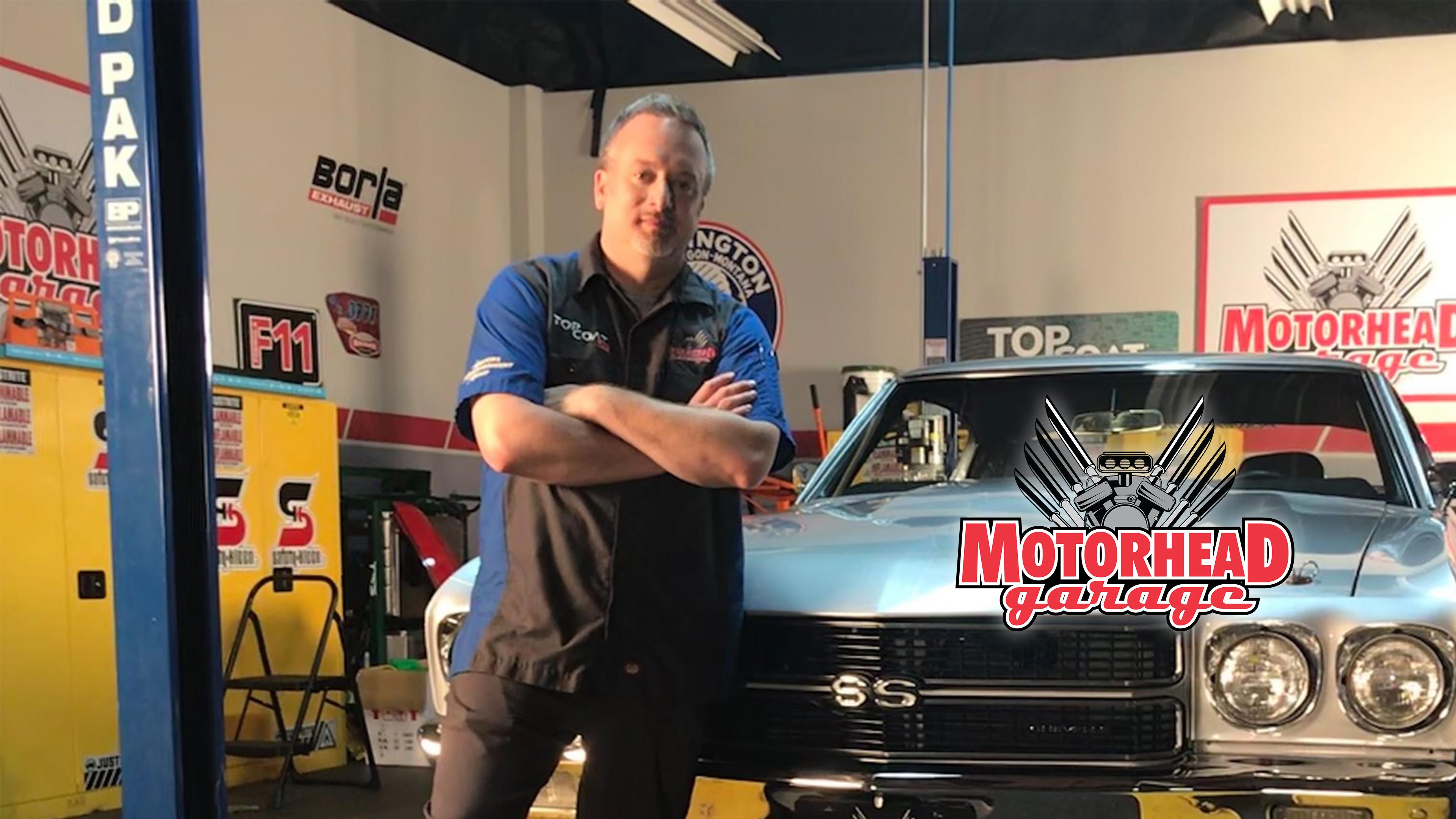 Watch Motorhead Garage: S13E25 - High Performance Expo! on Philo (Free Trial)