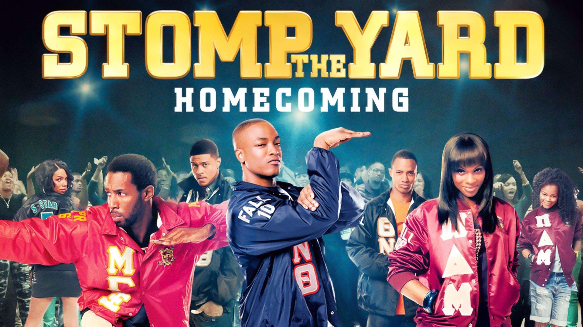Watch Stomp the Yard: Homecoming Streaming Online on Philo (Free Trial)