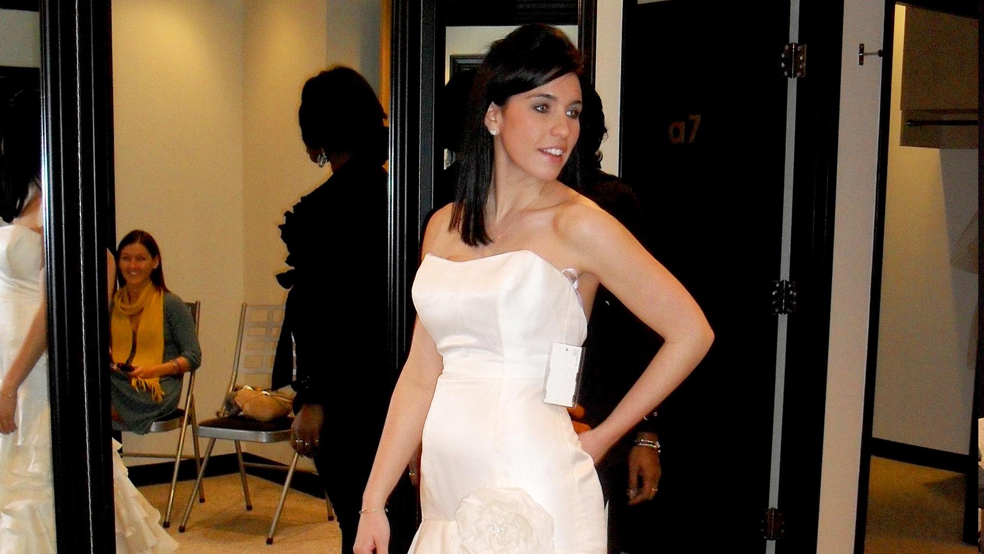 Say Yes to the Dress: Atlanta: In Mom's Absence