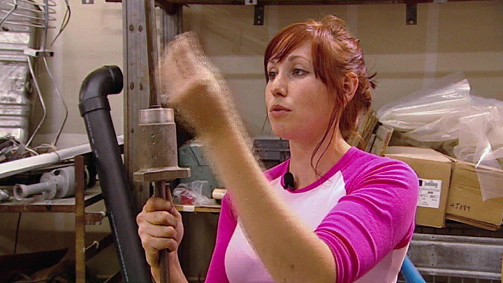 Head Rush: Strength of Salt