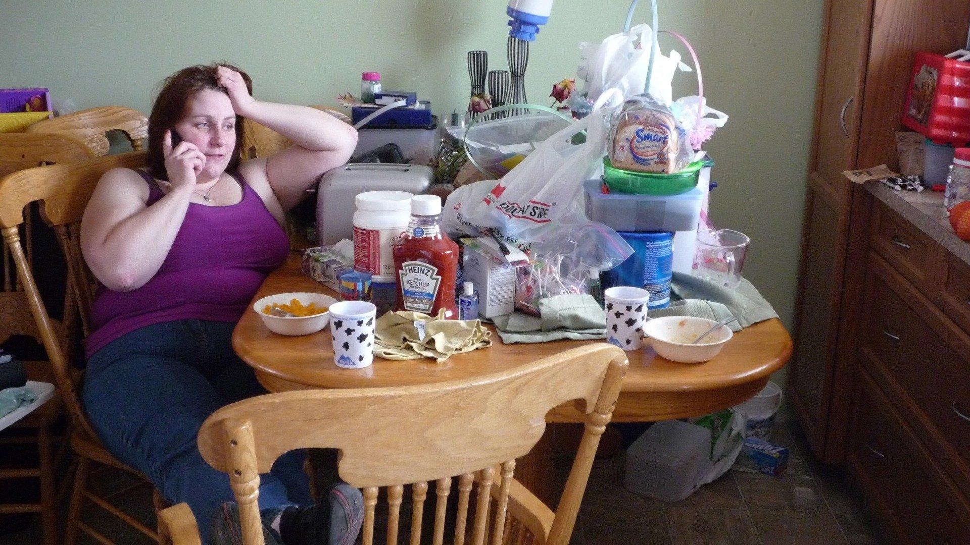 Hoarders: Carolyn; Jo