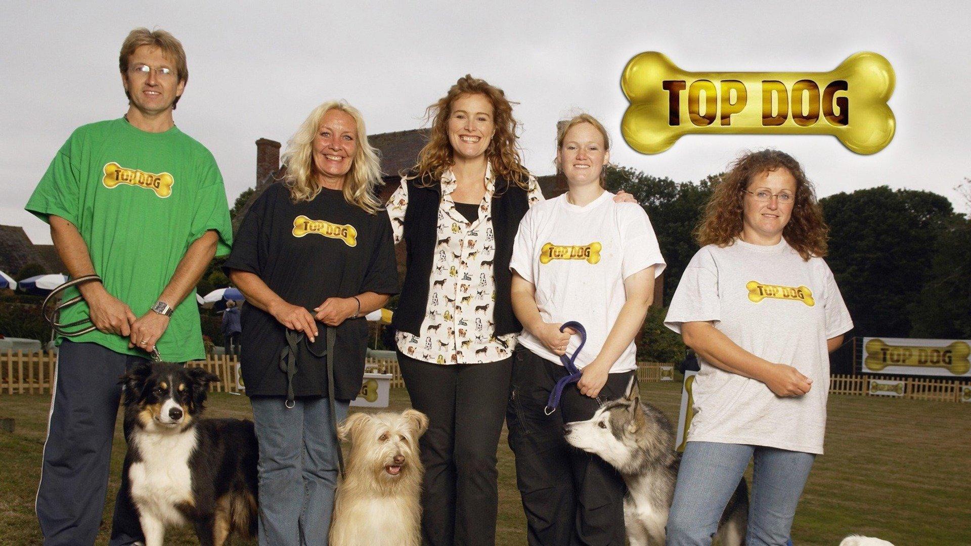 Watch Top Dog Streaming Online on Philo (Free Trial)