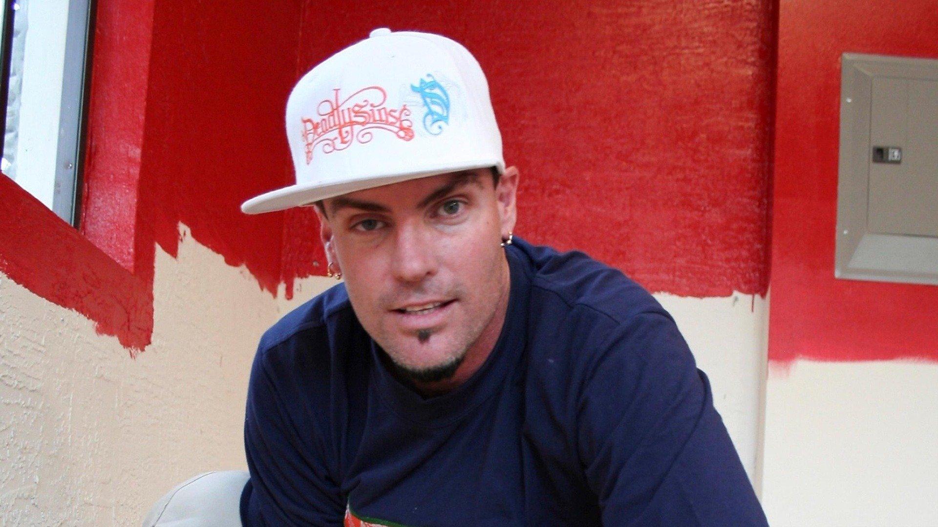 The Vanilla Ice Project: Nice, Nice...Landscaping