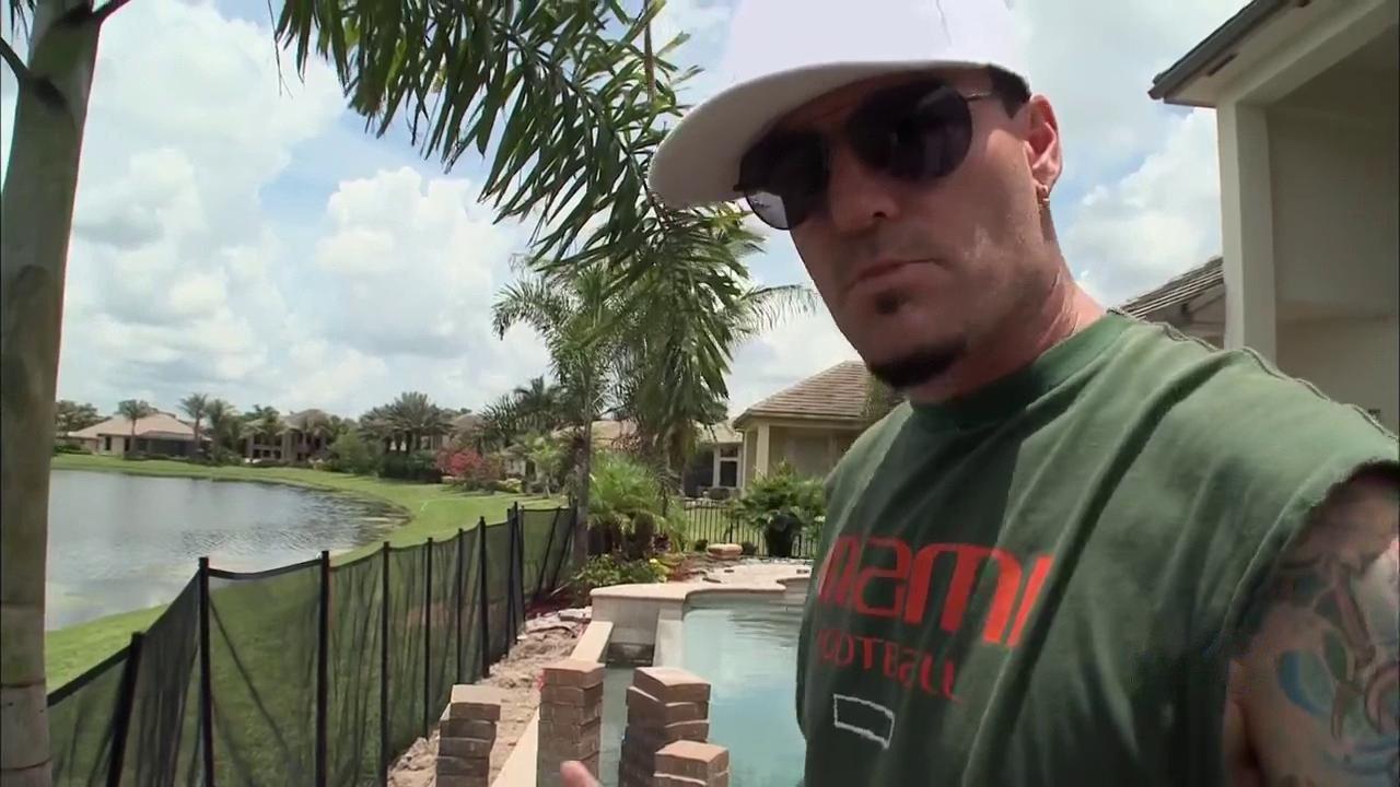 The Vanilla Ice Project: Party Pool