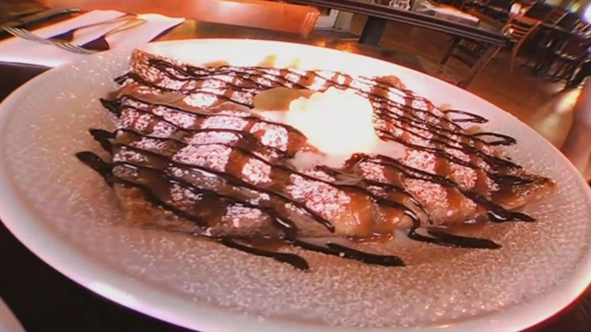 The Best Thing I Ever Ate: Under Wraps