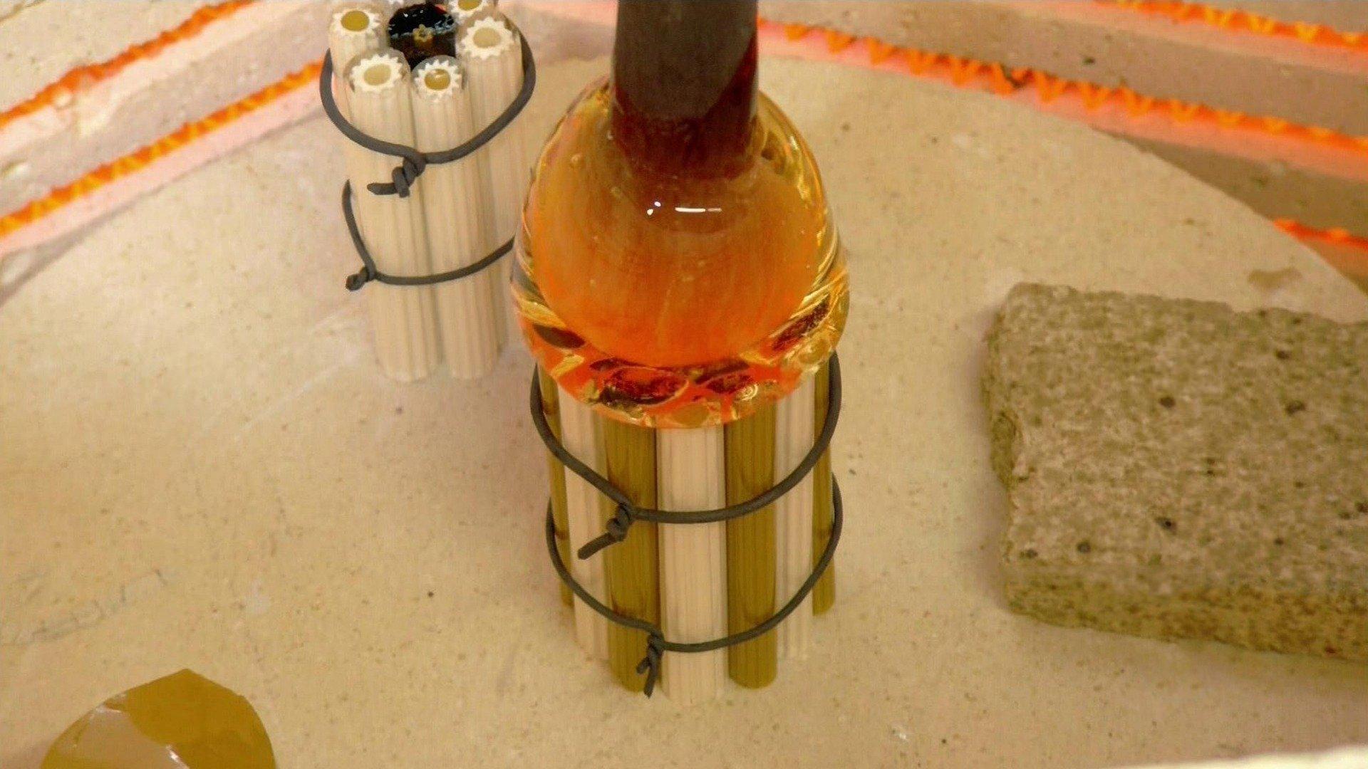 How It's Made: Millefiori Glass Paperweights; Road Salt; Nutcrackers