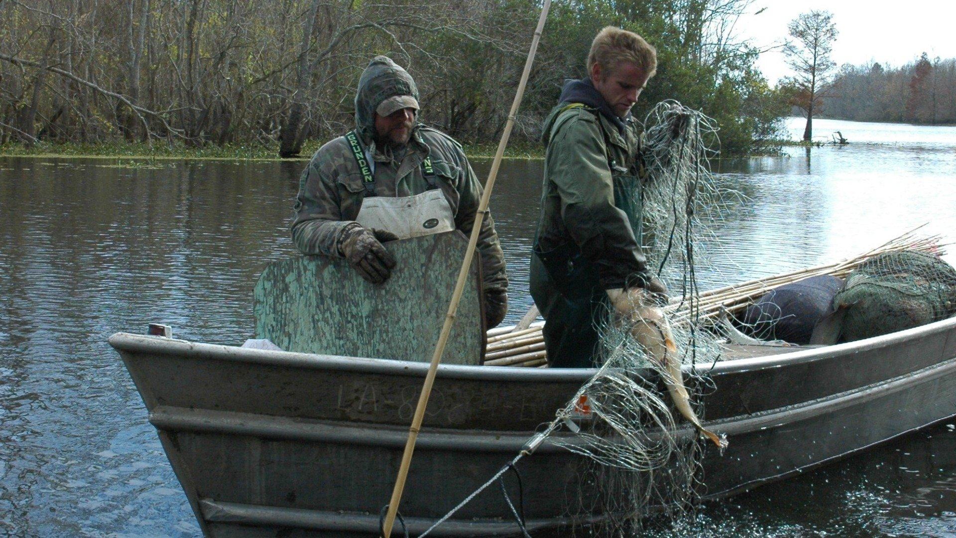 Swamp People: Gator Voodoo