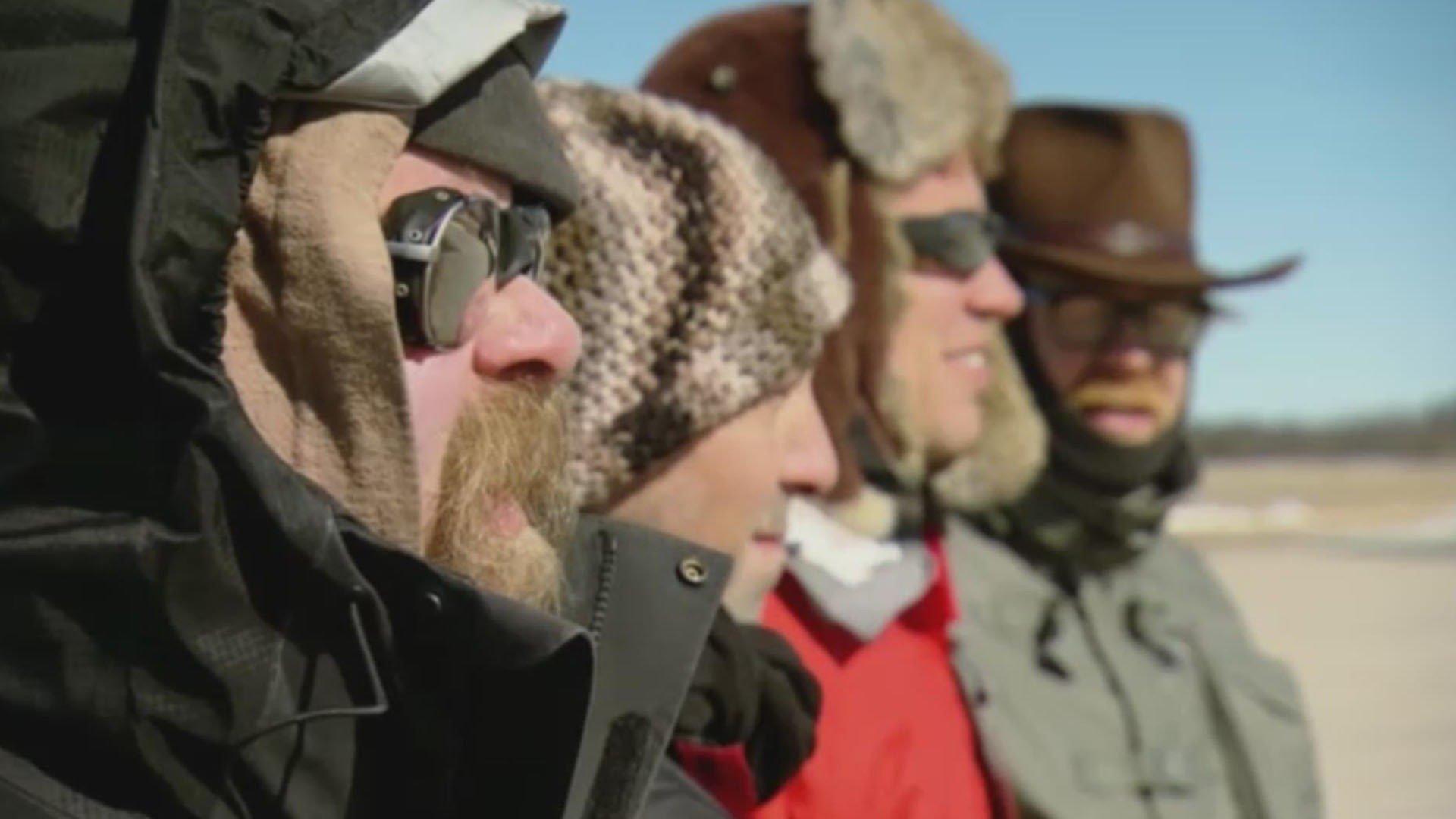 MythBusters: Storm Chasing Myths