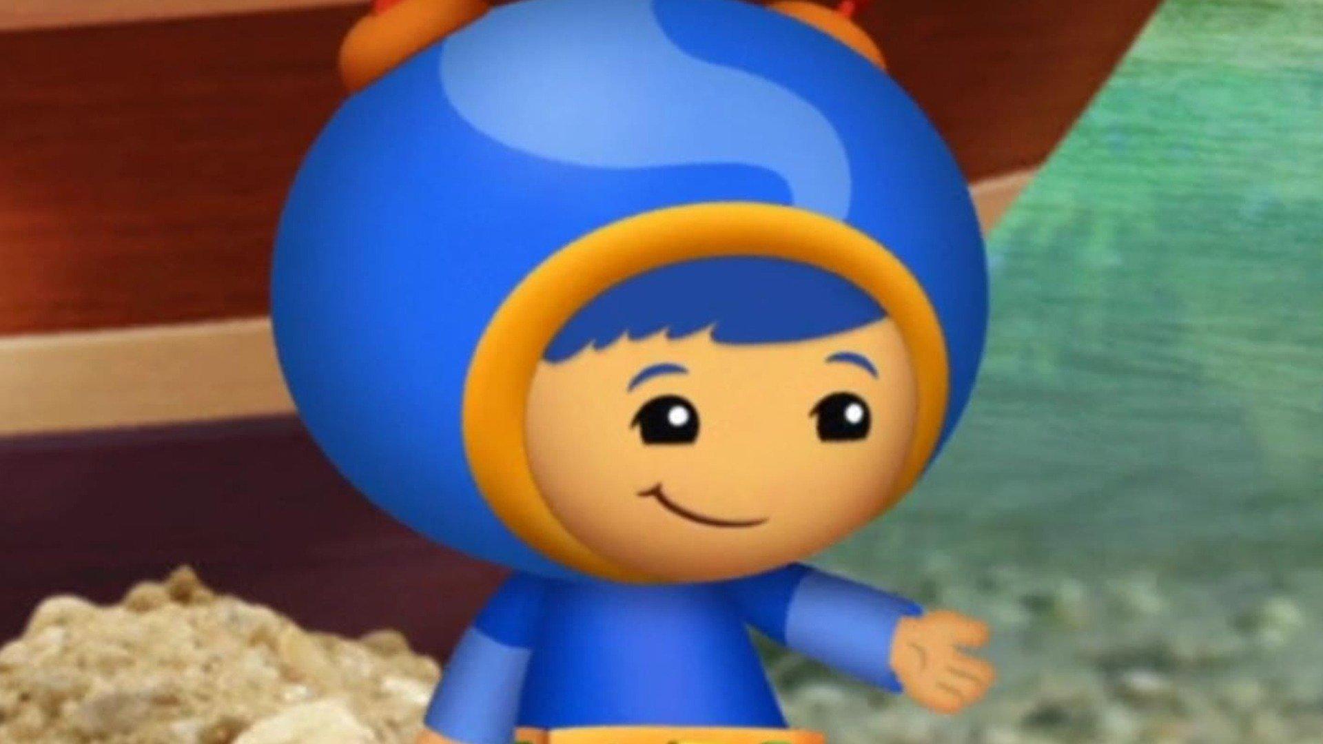 Team Umizoomi: The Big Boat Race