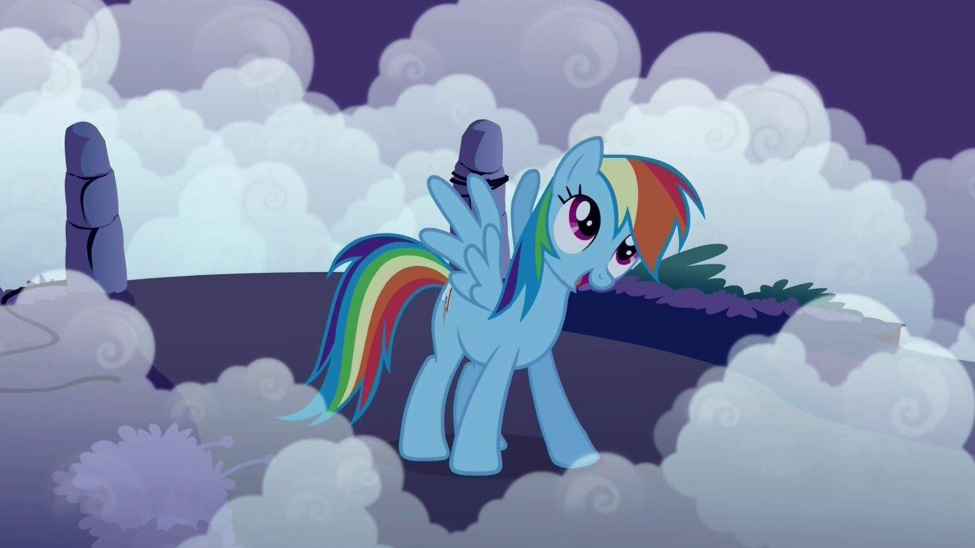 Watch My Little Pony: Friendship Is Magic: S1E2 - Friendship Is Magic ...