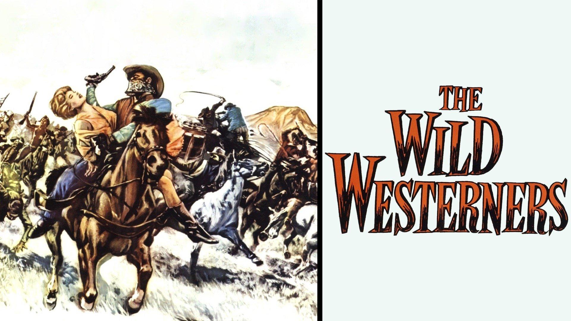 Watch The Wild Westerners Streaming Online on Philo (Free Trial)