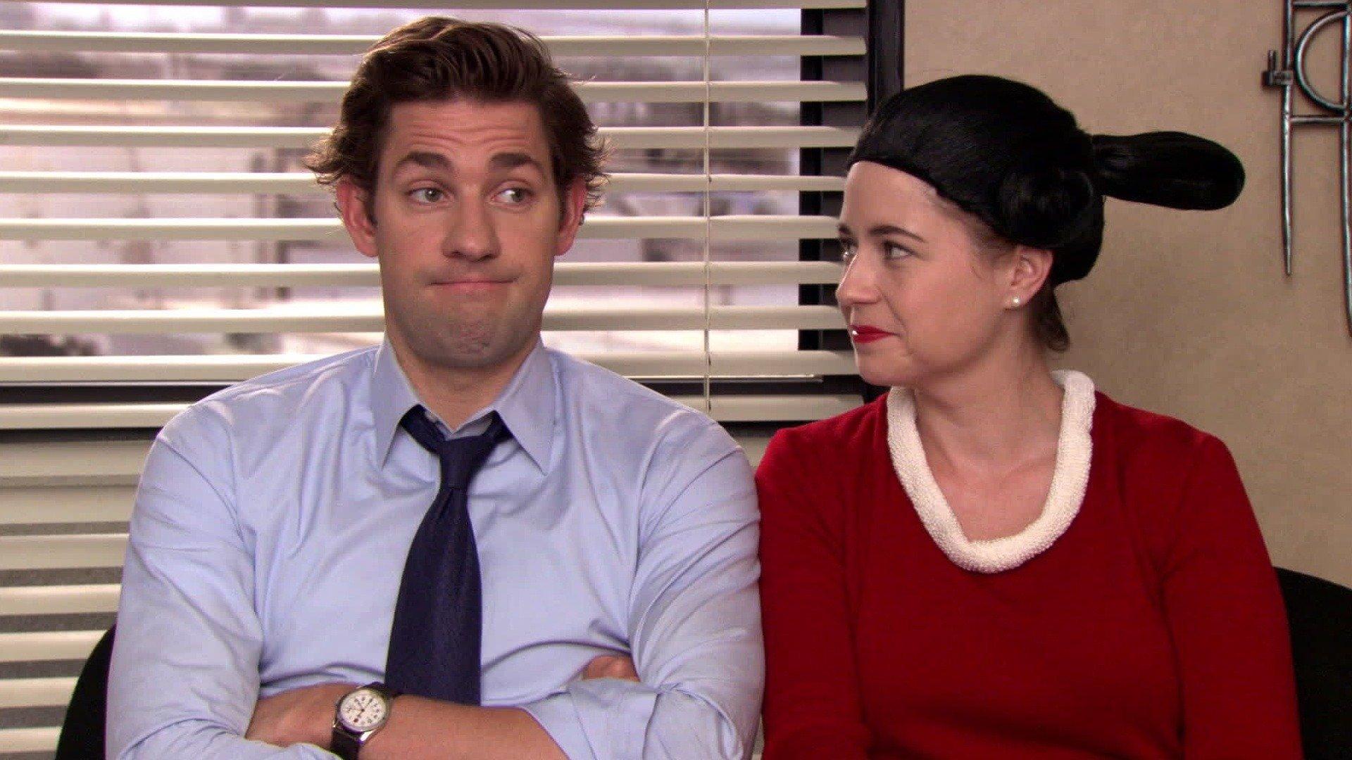 The Office: Costume Contest