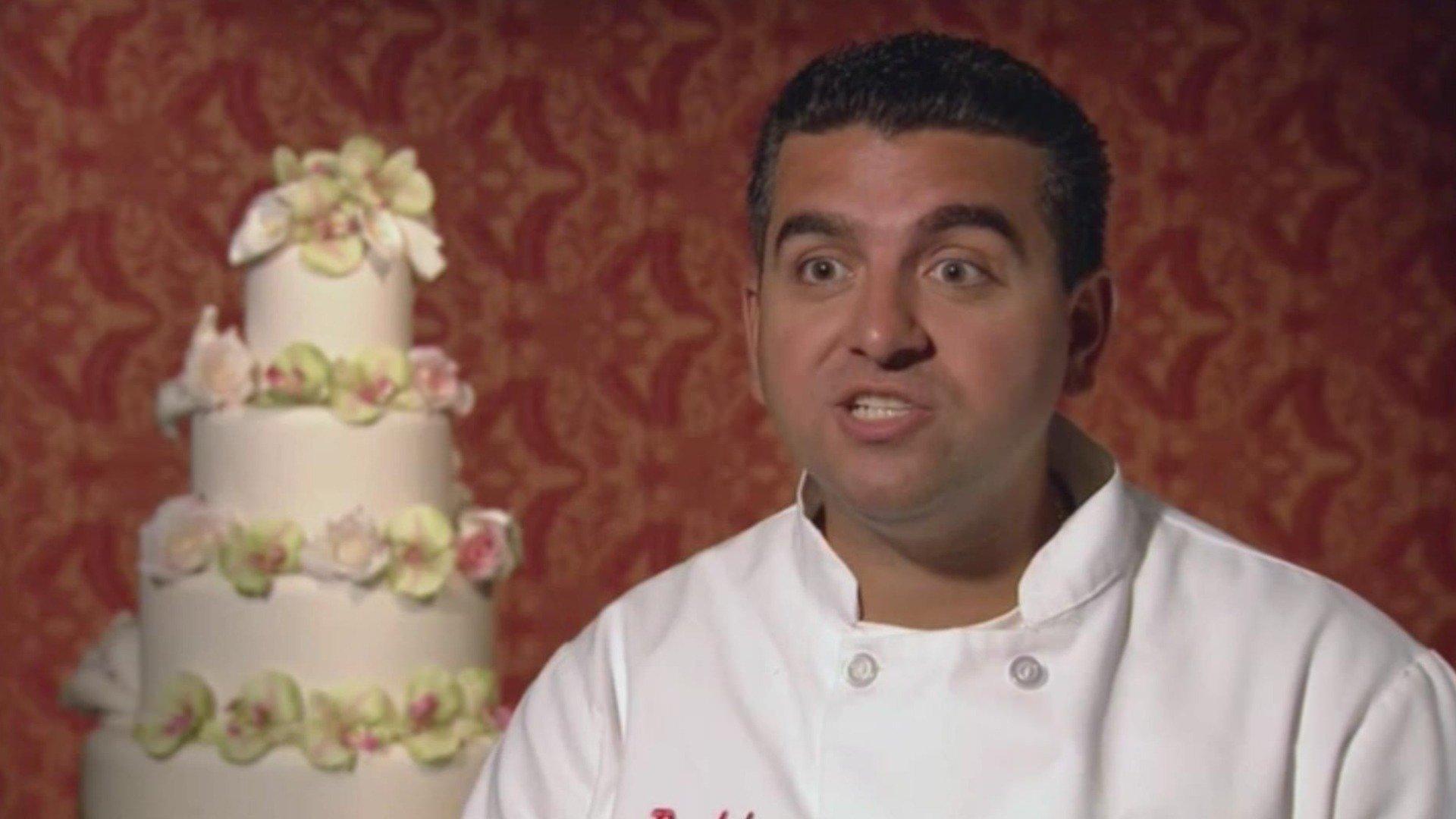 Cake Boss: Crazy Chocolate Cake & Carlo's Centennial Celebration