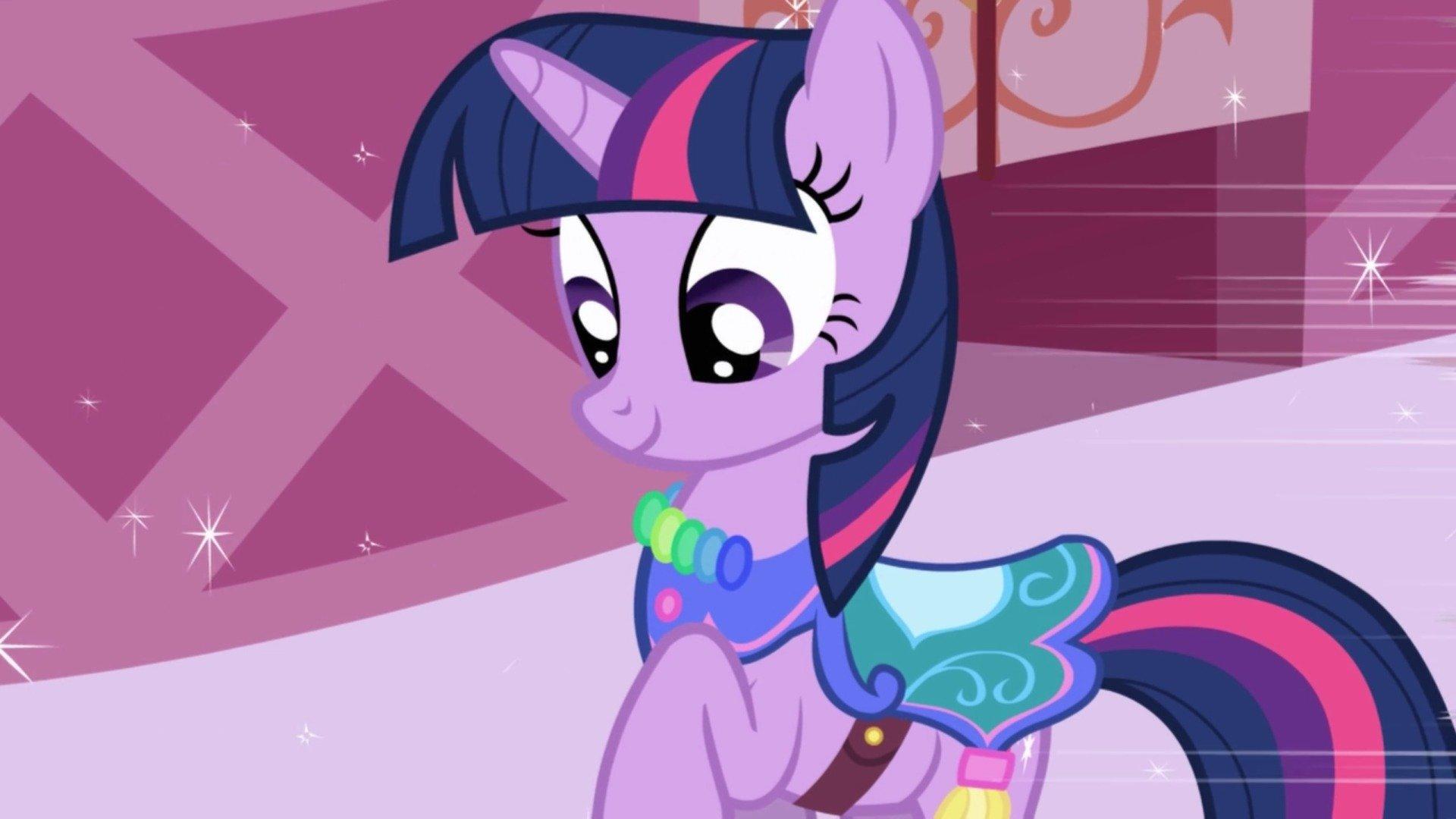 Watch My Little Pony: Friendship Is Magic: S1E3 - The Ticket Master on ...