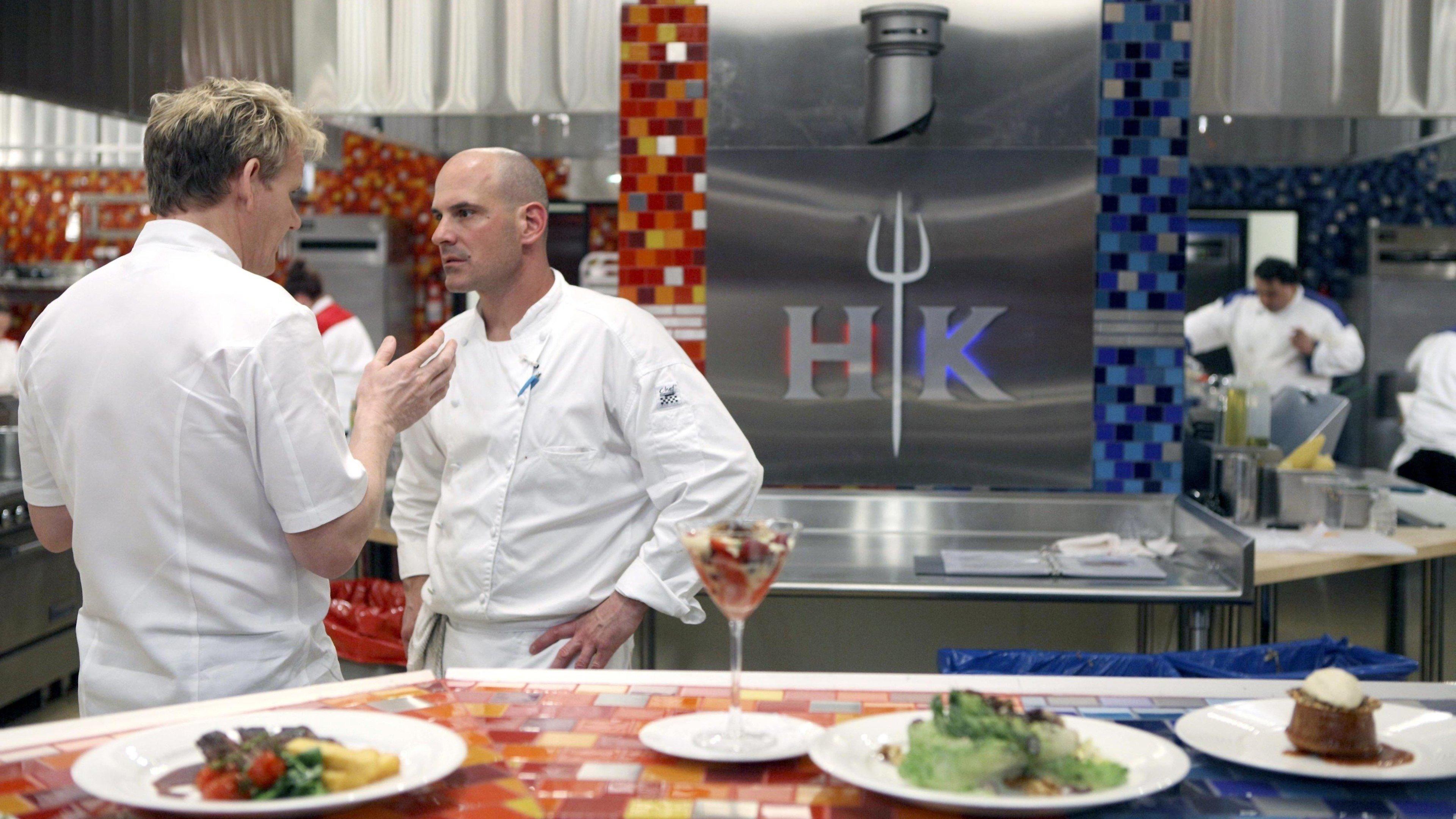 Hell's Kitchen: 16 Chefs Compete