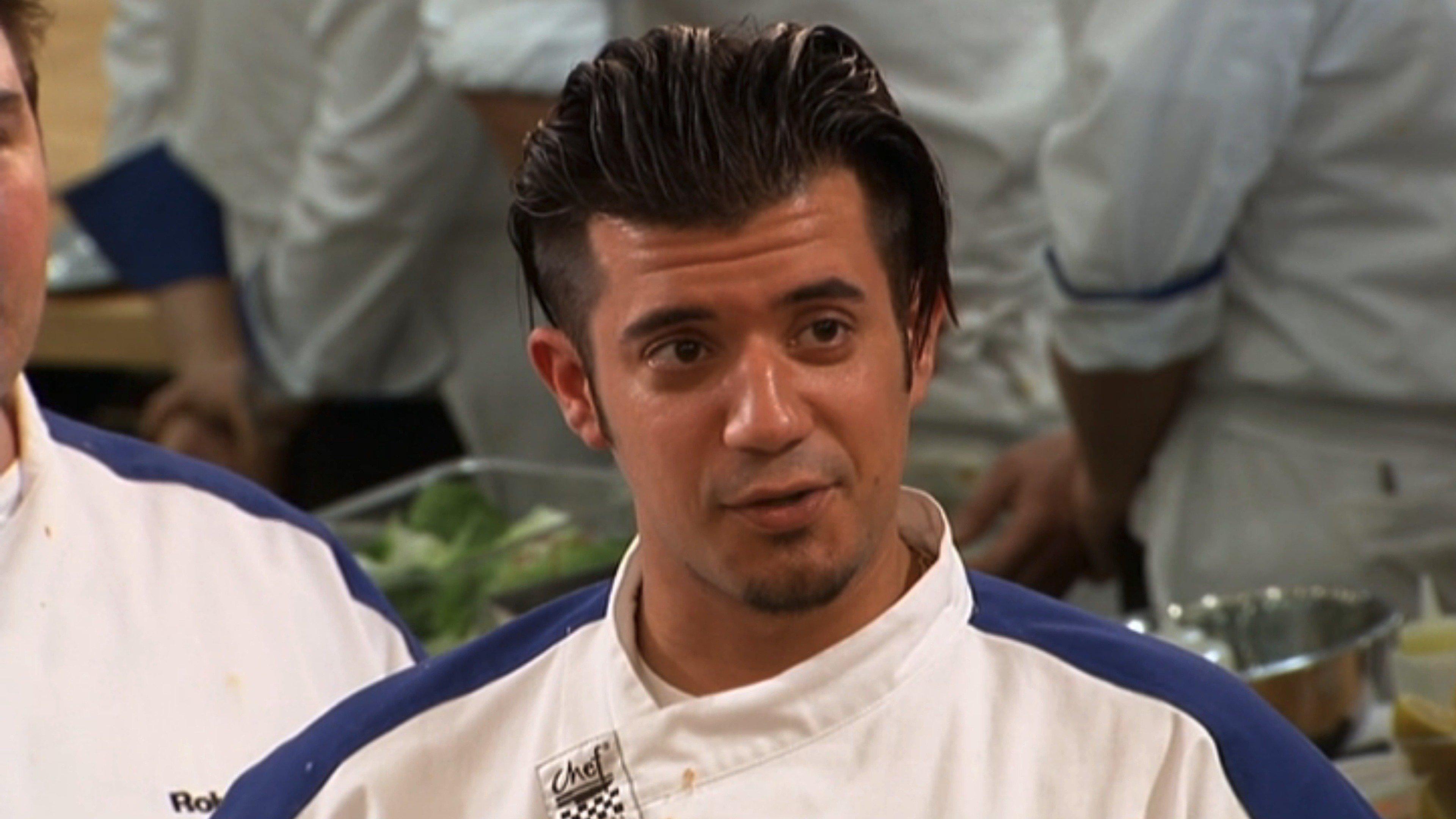 Hell's Kitchen: 12 Chefs Compete