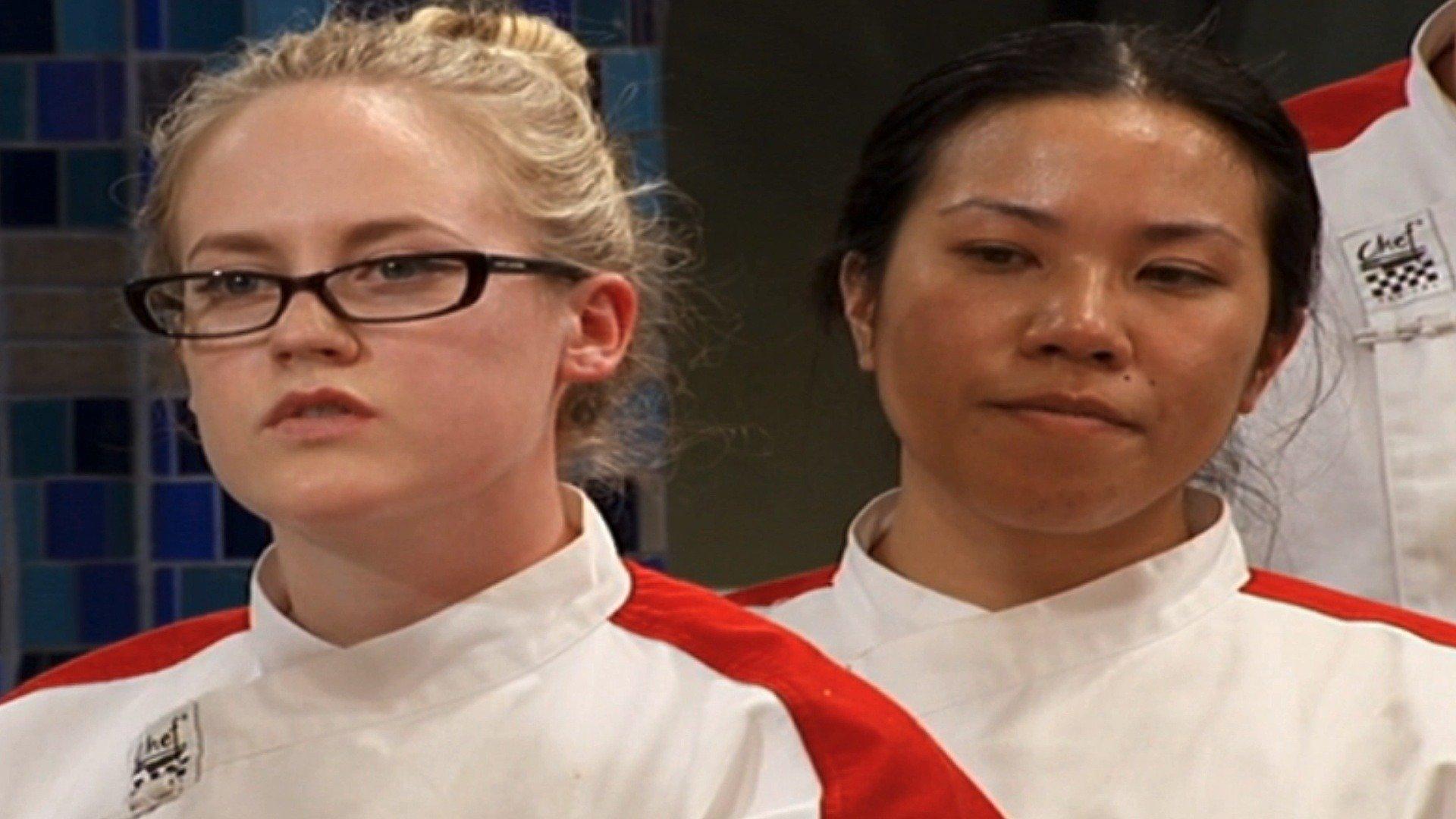 Hell's Kitchen: 10 Chefs Compete