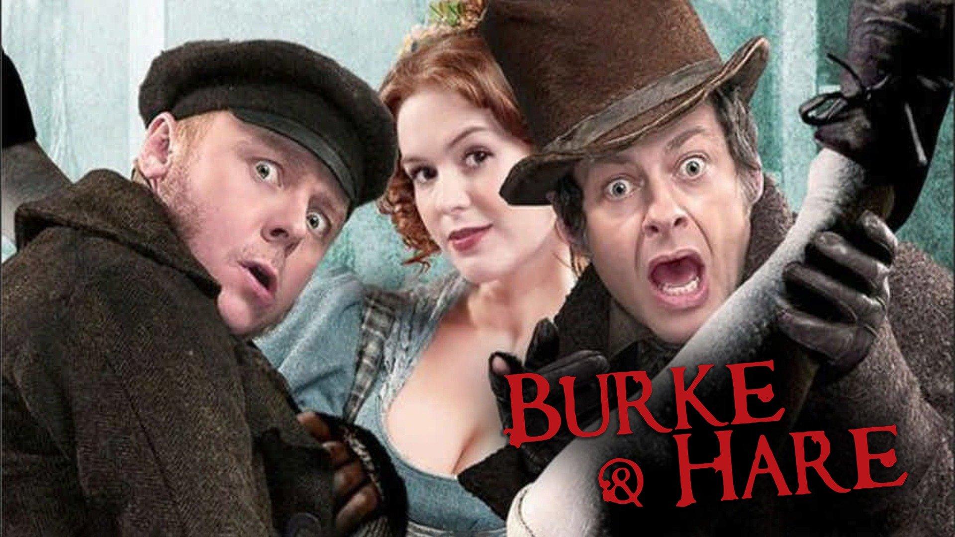 Watch Burke & Hare Streaming Online on Philo (Free Trial)