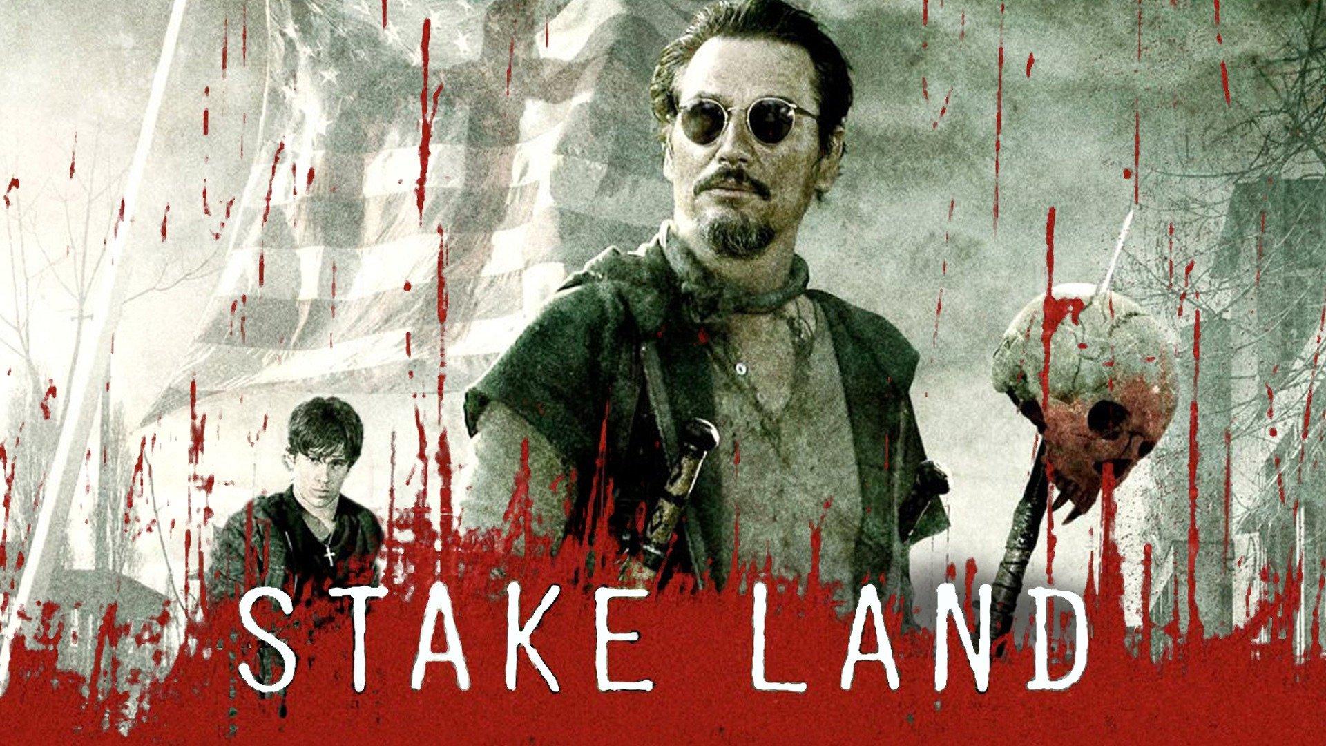 Watch Stake Land Streaming Online on Philo (Free Trial)