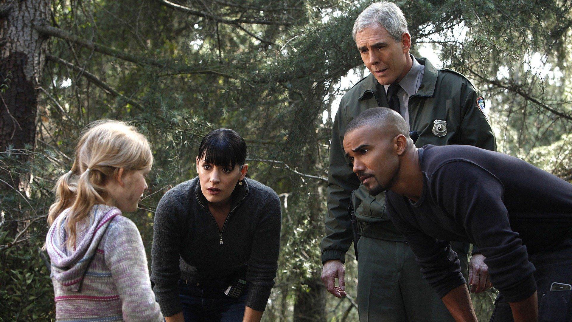 Criminal Minds: Into the Woods