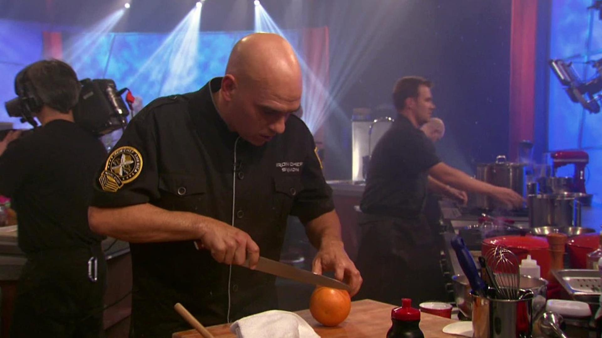Watch Iron Chef America: S8E30 - Symon vs. Brock on Philo (Free Trial)