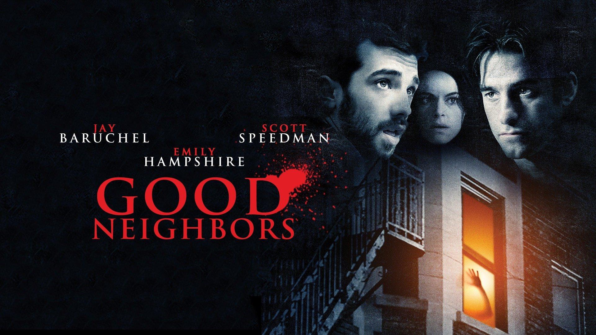 Watch Good Neighbors Streaming Online on Philo (Free Trial)