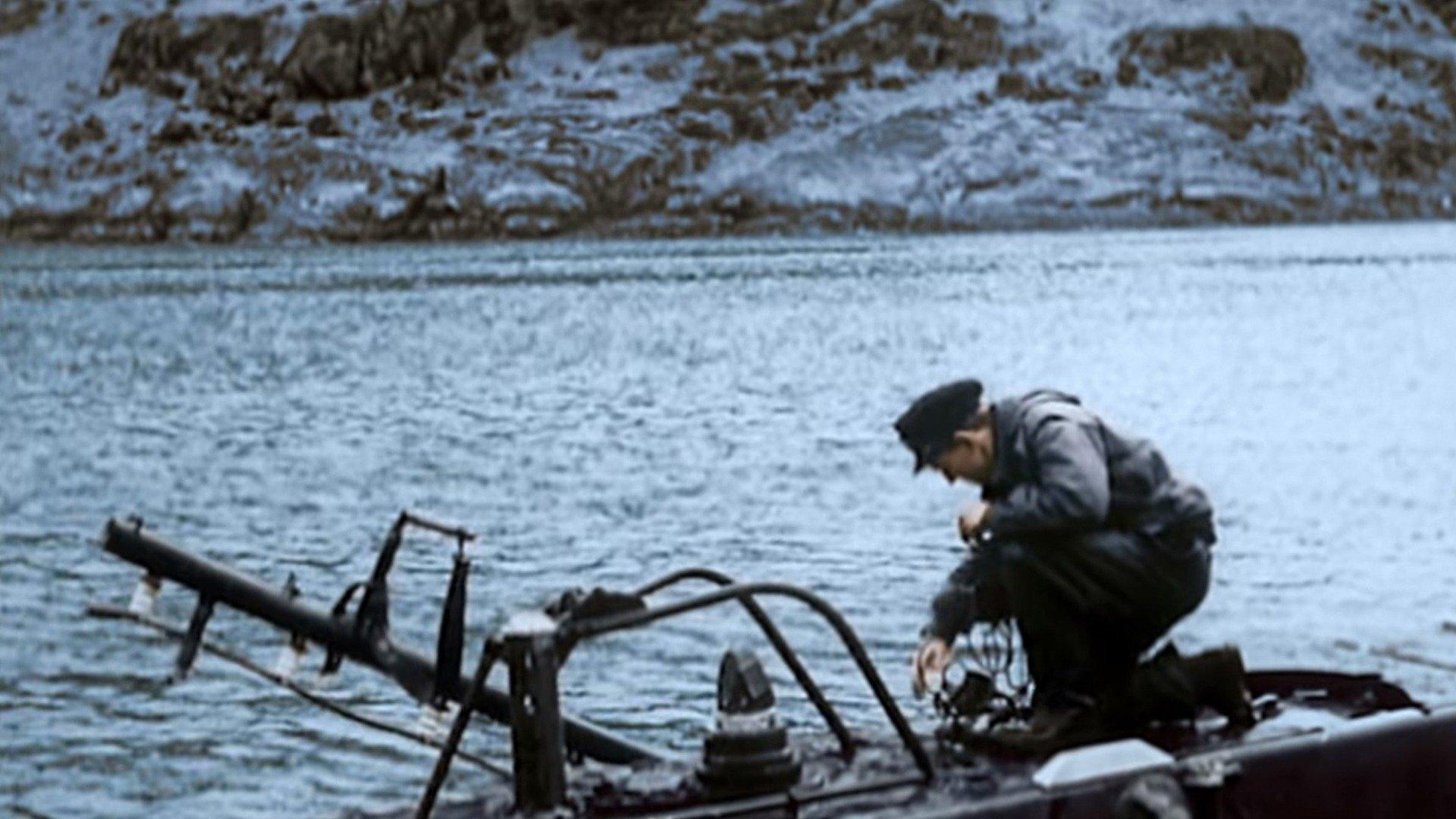 Watch World War II in Color: S1E7 - Turning the Tide on Philo (Free Trial)