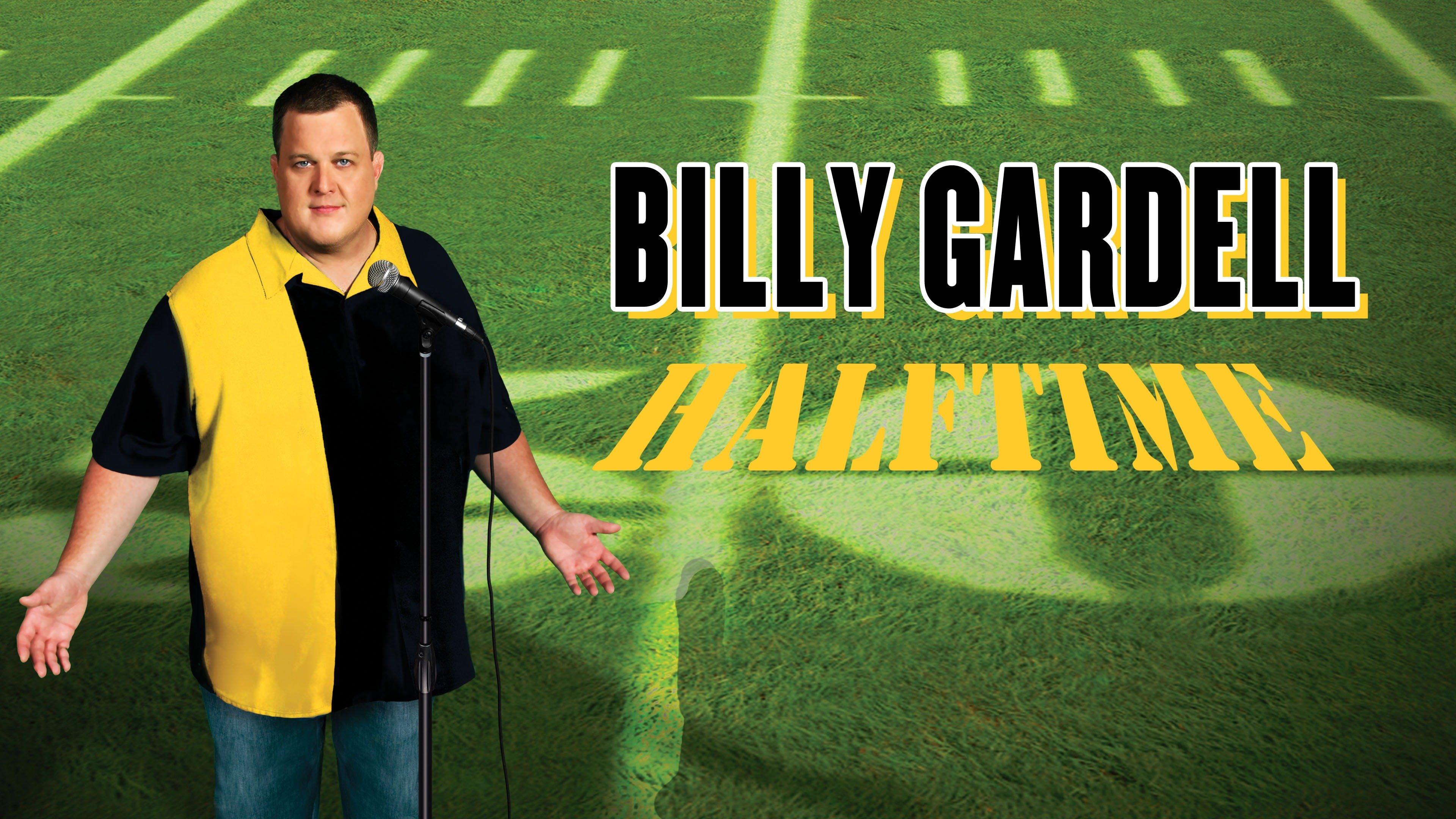 Watch Billy Gardell: Halftime Streaming Online on Philo (Free Trial)