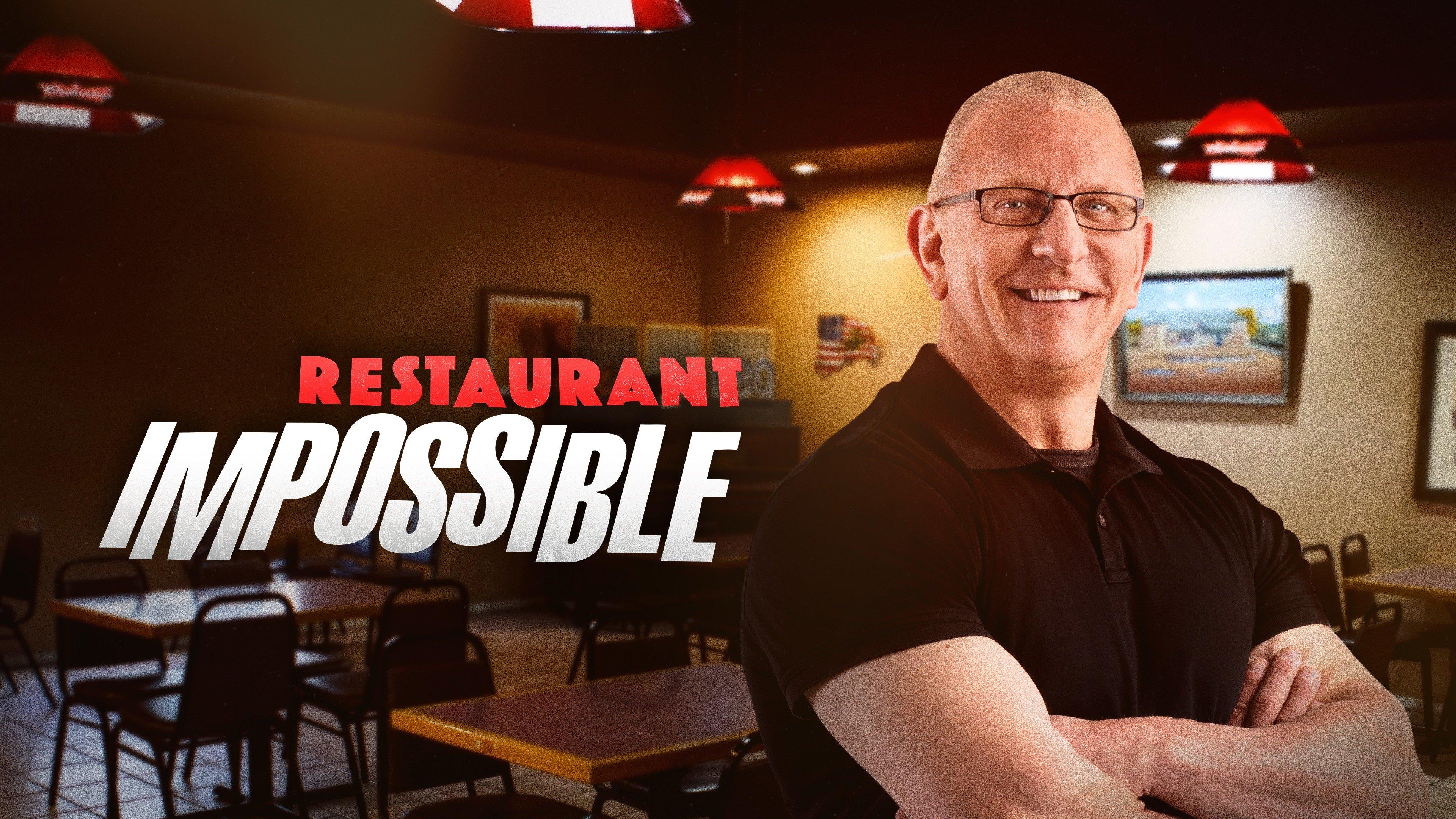 Watch Restaurant: Impossible Streaming Online on Philo (Free Trial)