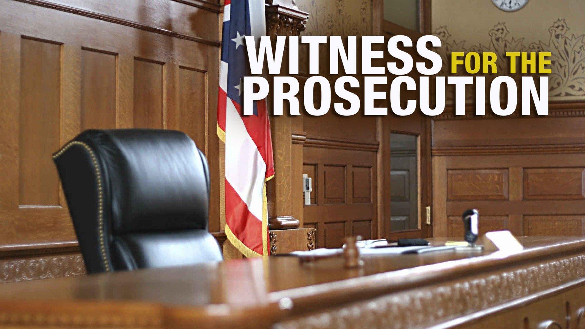 Watch Witness for the Prosecution Streaming Online on Philo (Free Trial)