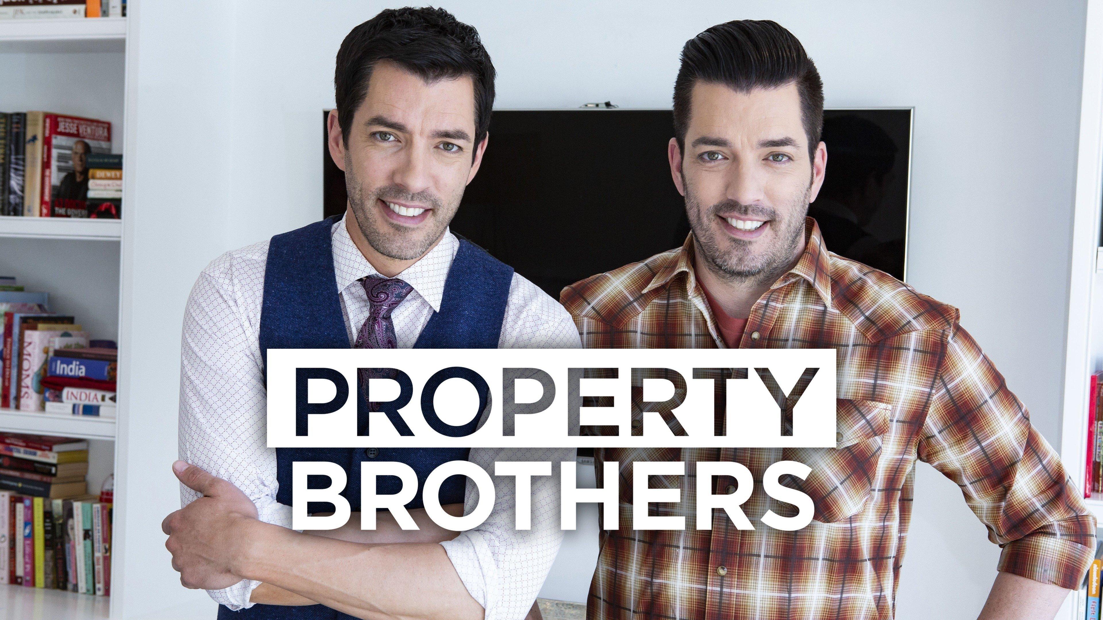 Watch Property Brothers Streaming Online on Philo (Free Trial)