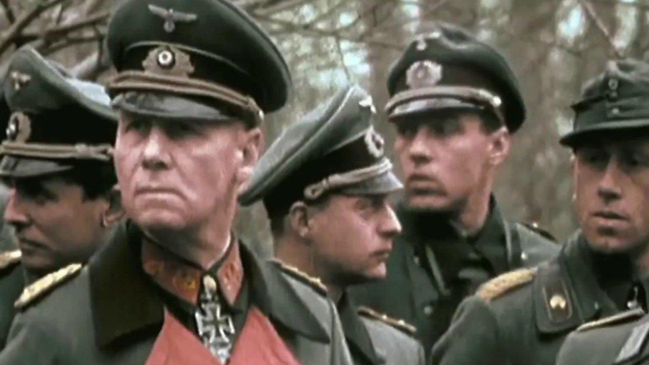 World War II in Color: Overlord