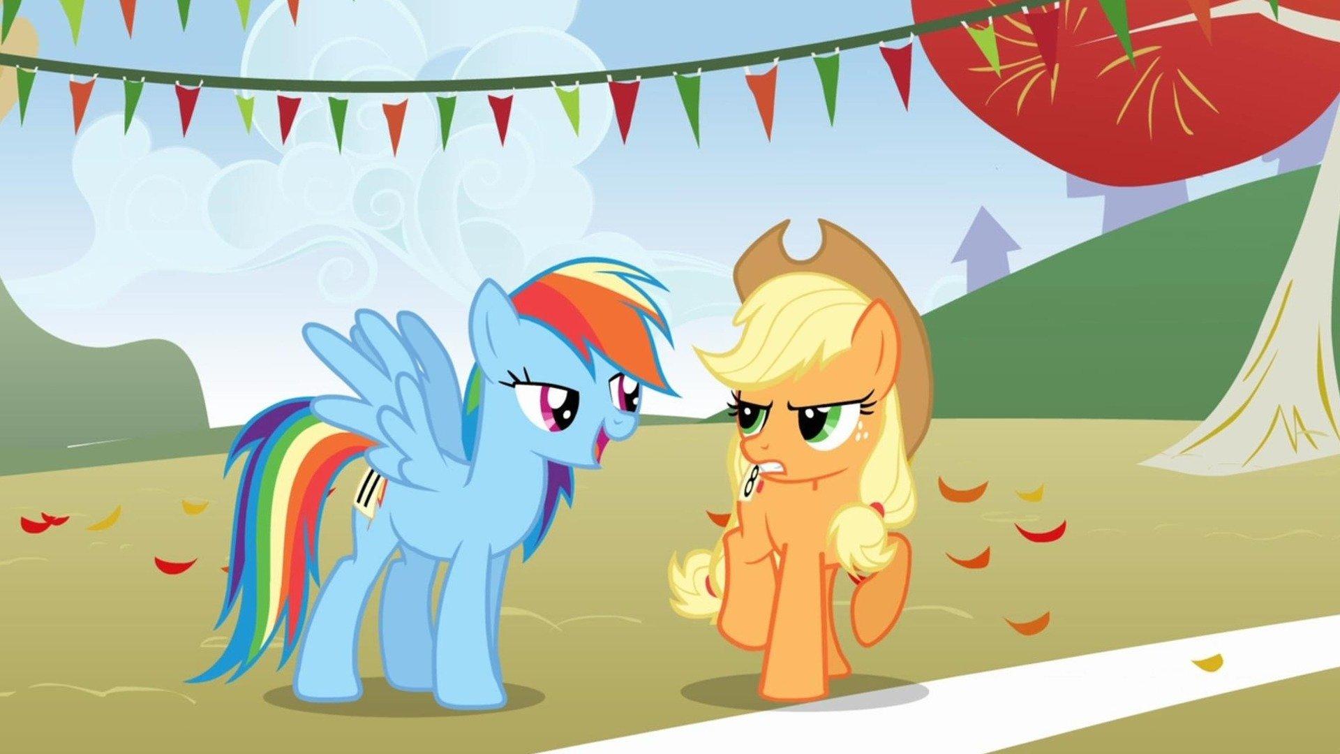 My Little Pony: Friendship Is Magic: Fall Weather Friends