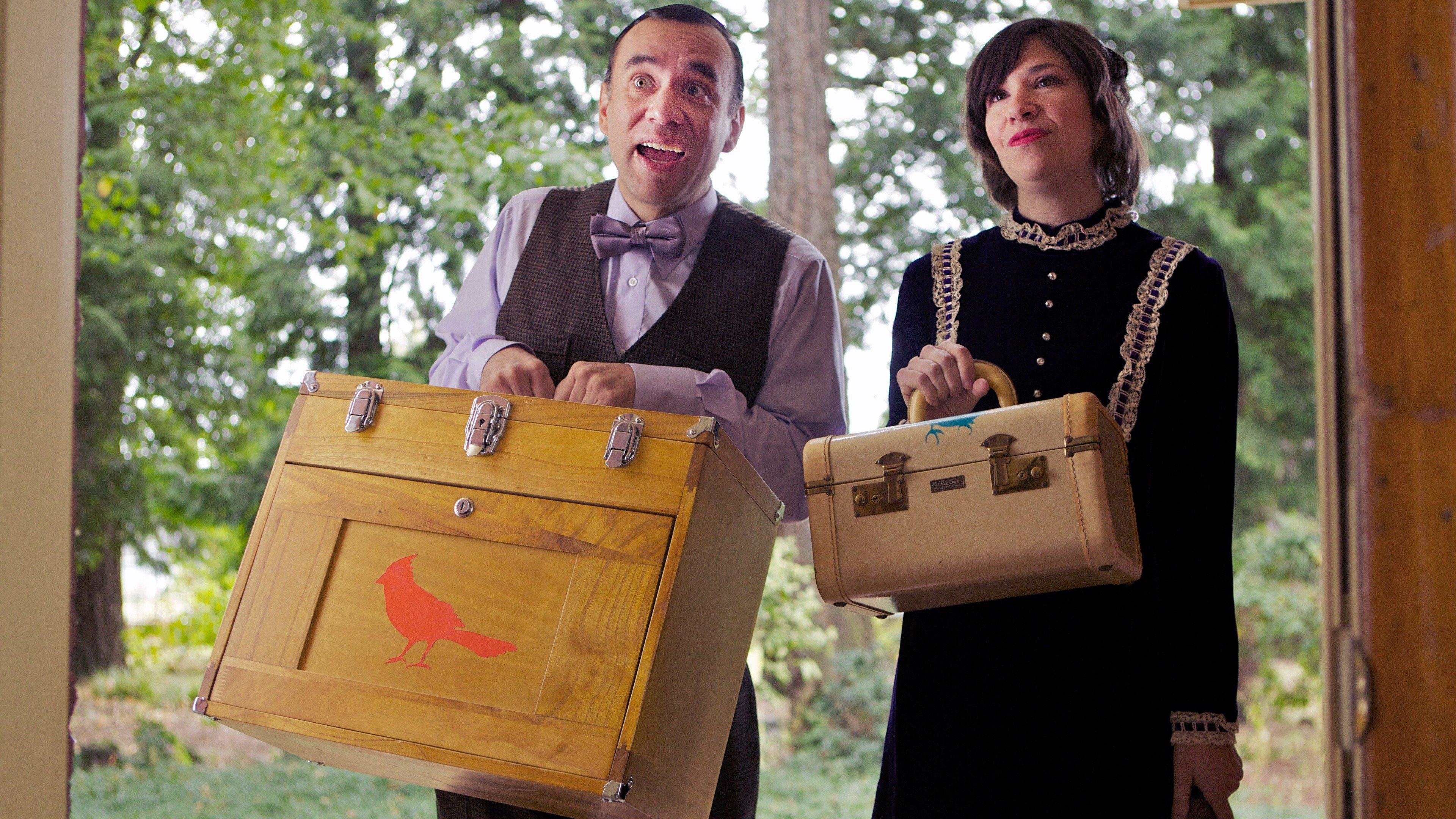Portlandia: A Song for Portland
