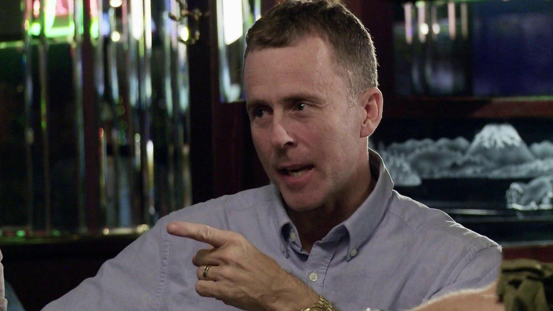 Brad Meltzer's Decoded: D.B. Cooper