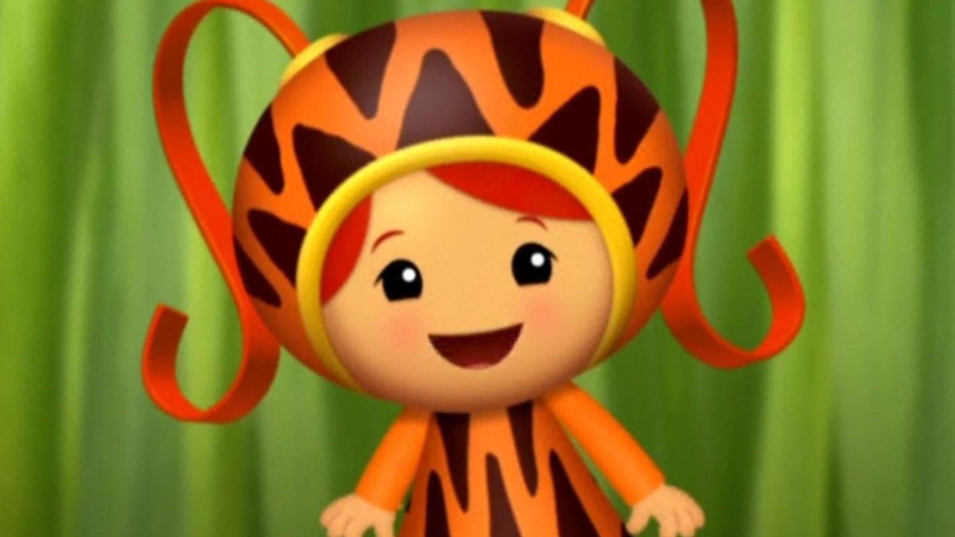 Team Umizoomi: Purple Monkey Mission