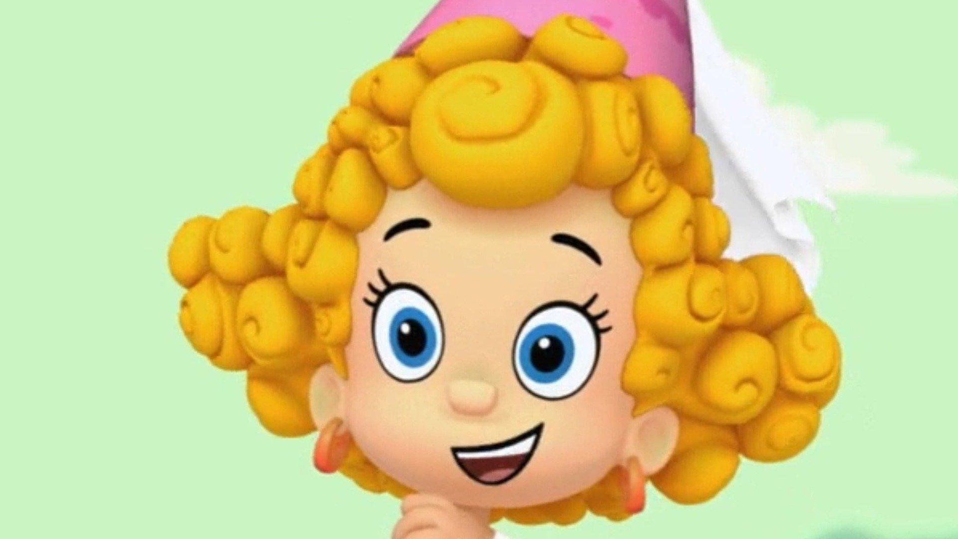 Bubble Guppies: Build Me a Building!