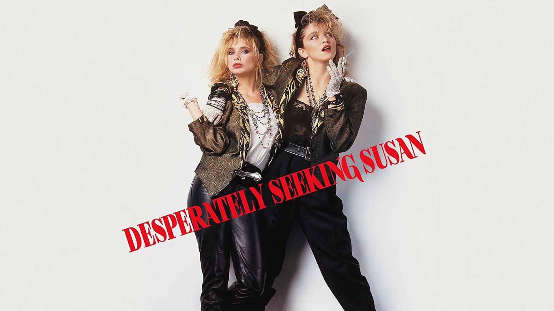 Watch Desperately Seeking Susan: Full Movie Streaming on Philo