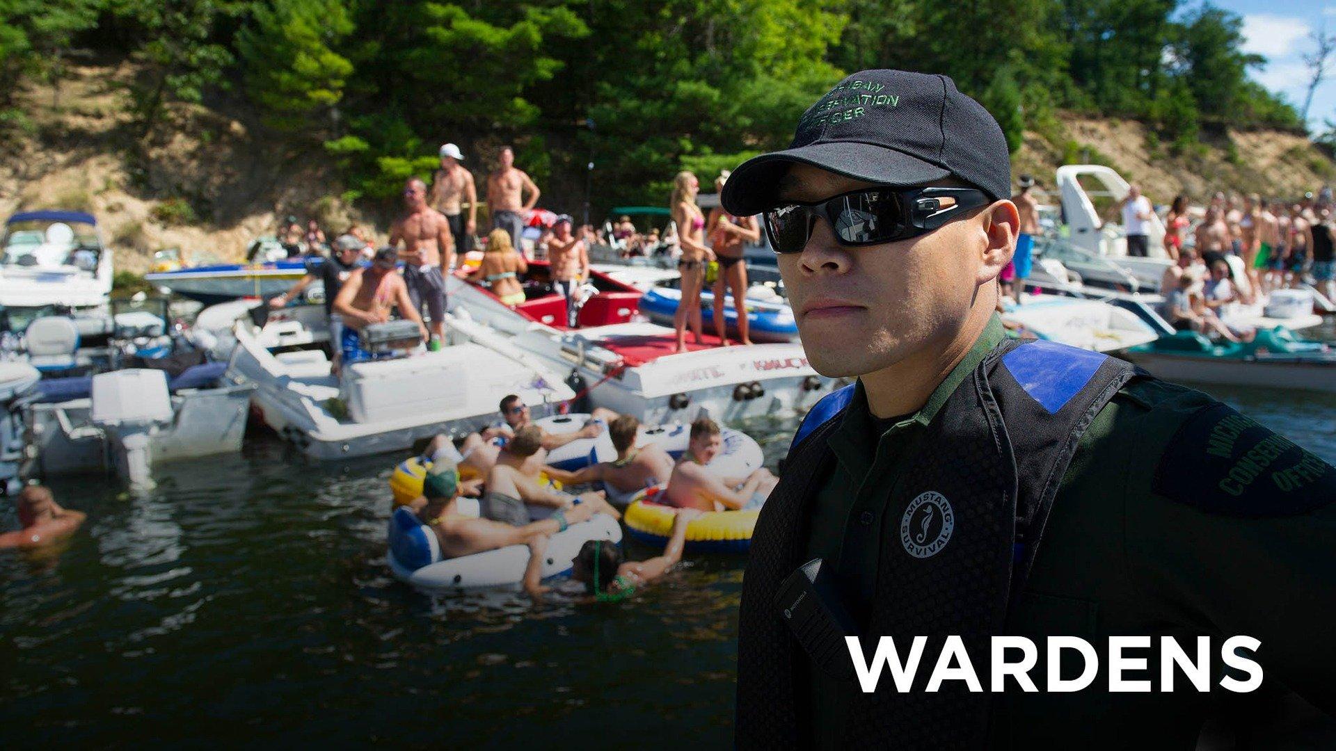 Watch Wardens Streaming Online on Philo (Free Trial)