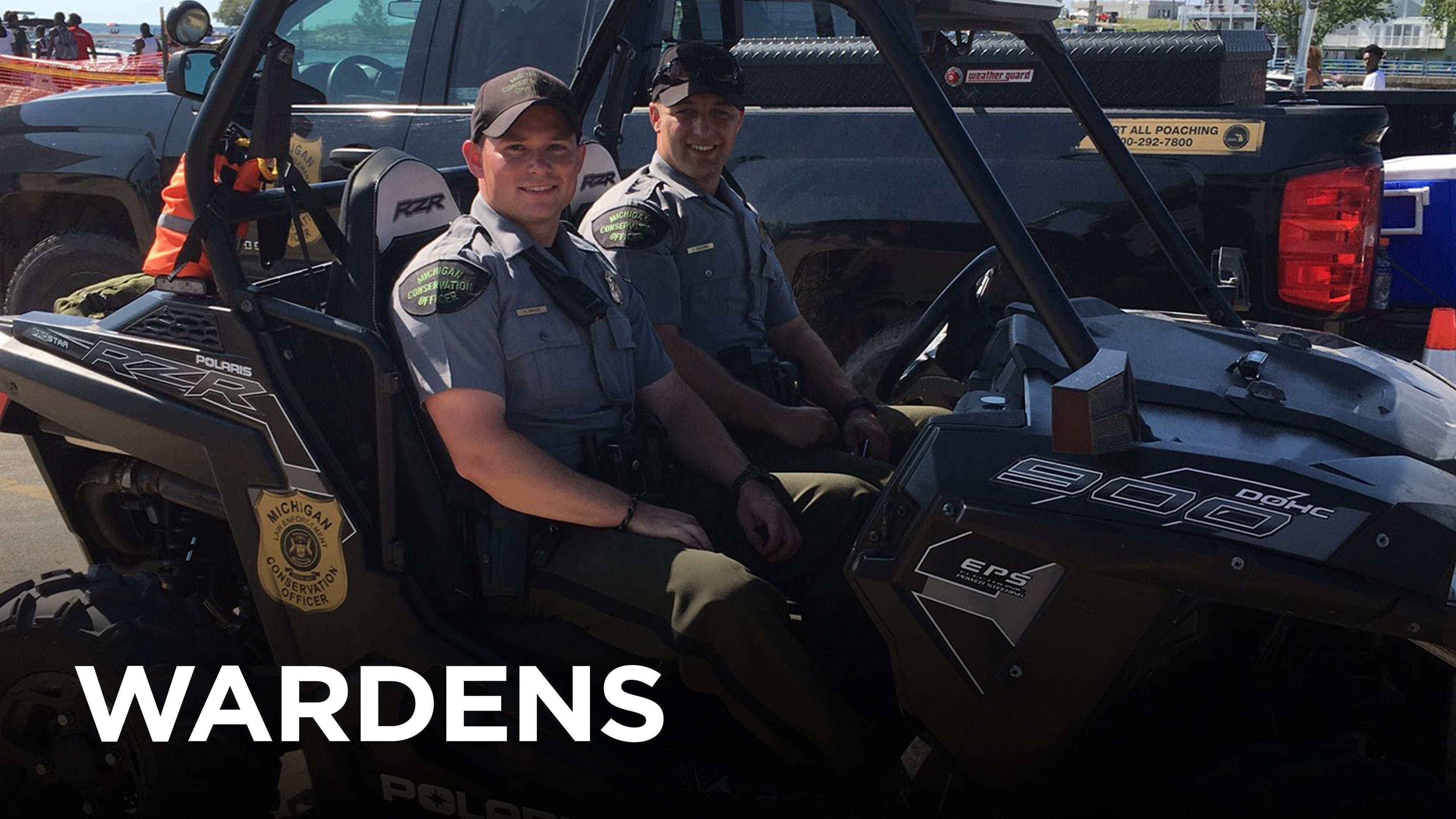 Watch Wardens Streaming Online on Philo for Free