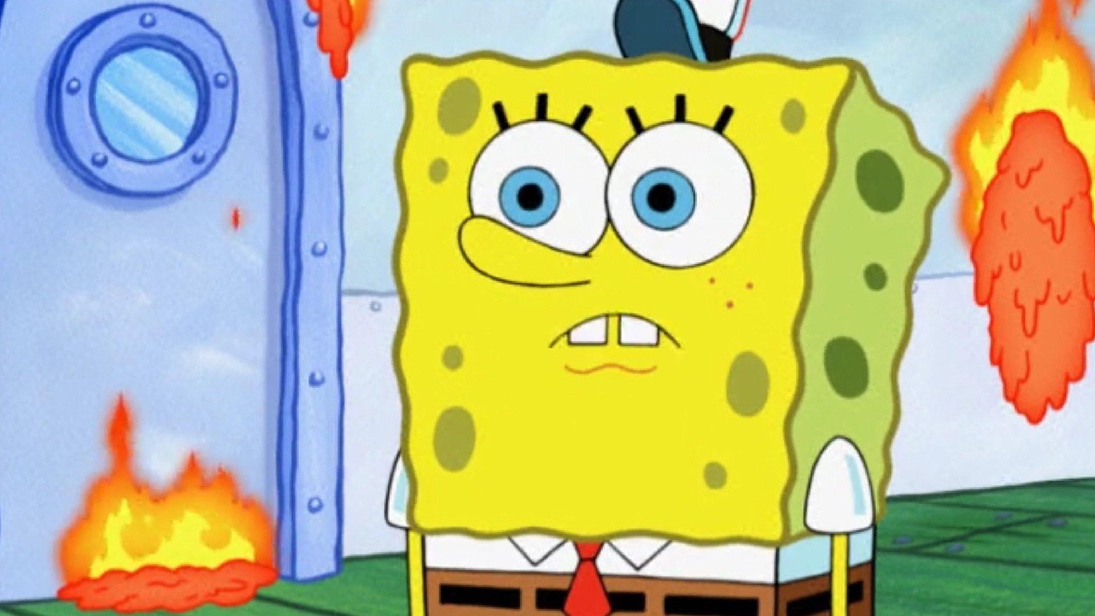 SpongeBob SquarePants: Sponge-Cano