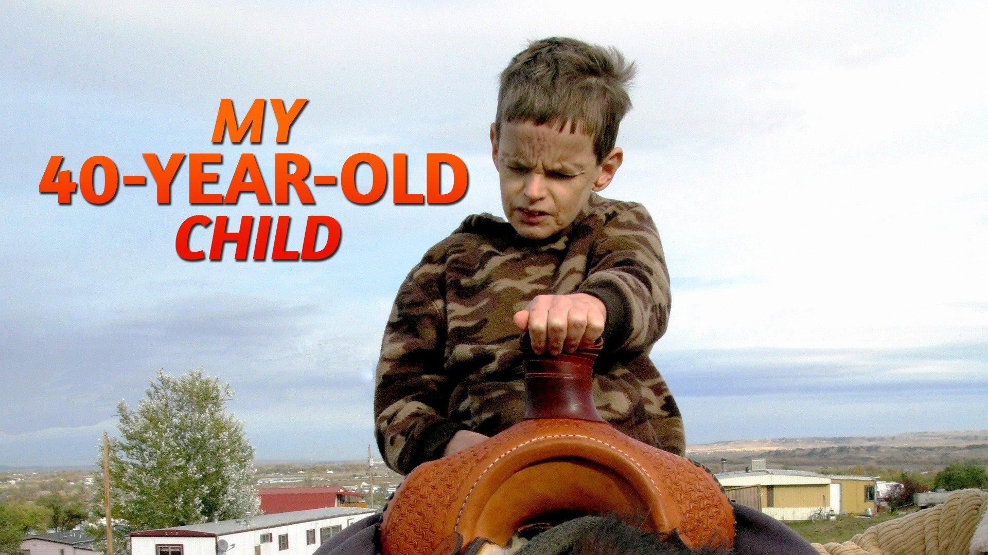 Watch My 40-Year-Old Child Streaming Online on Philo (Free Trial)