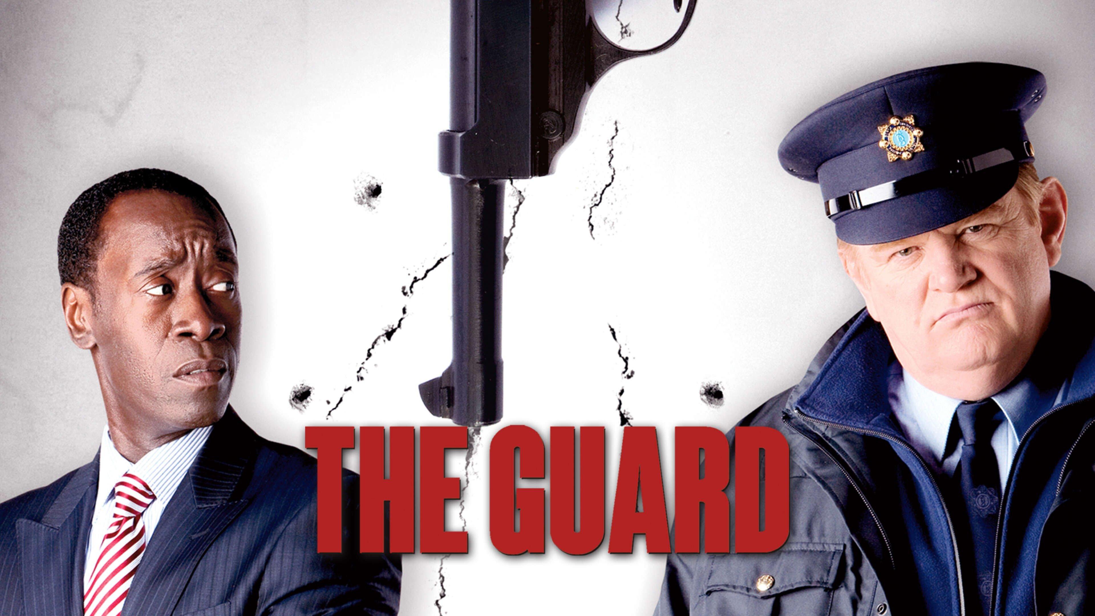 Watch The Guard Streaming Online on Philo (Free Trial)