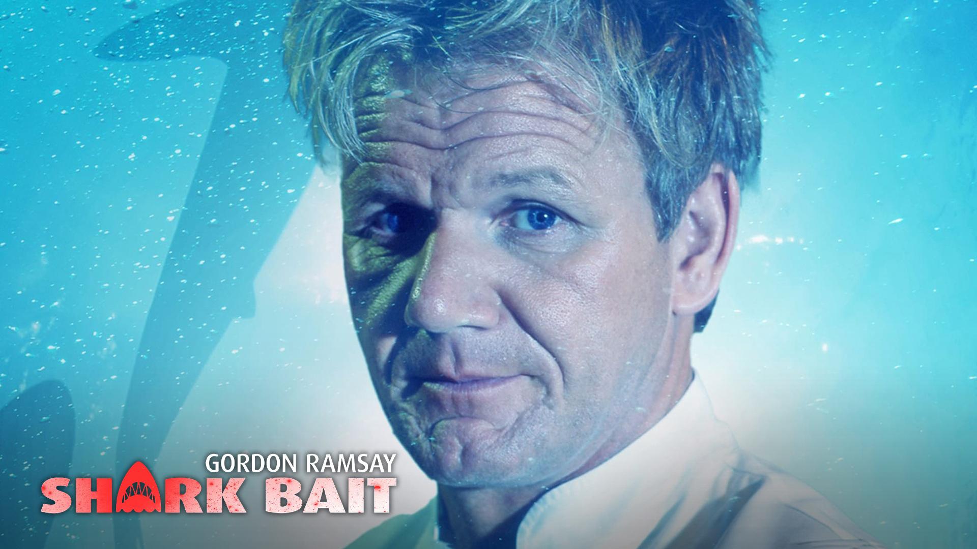 Watch Gordon Ramsay: Shark Bait Streaming Online on Philo (Free Trial)