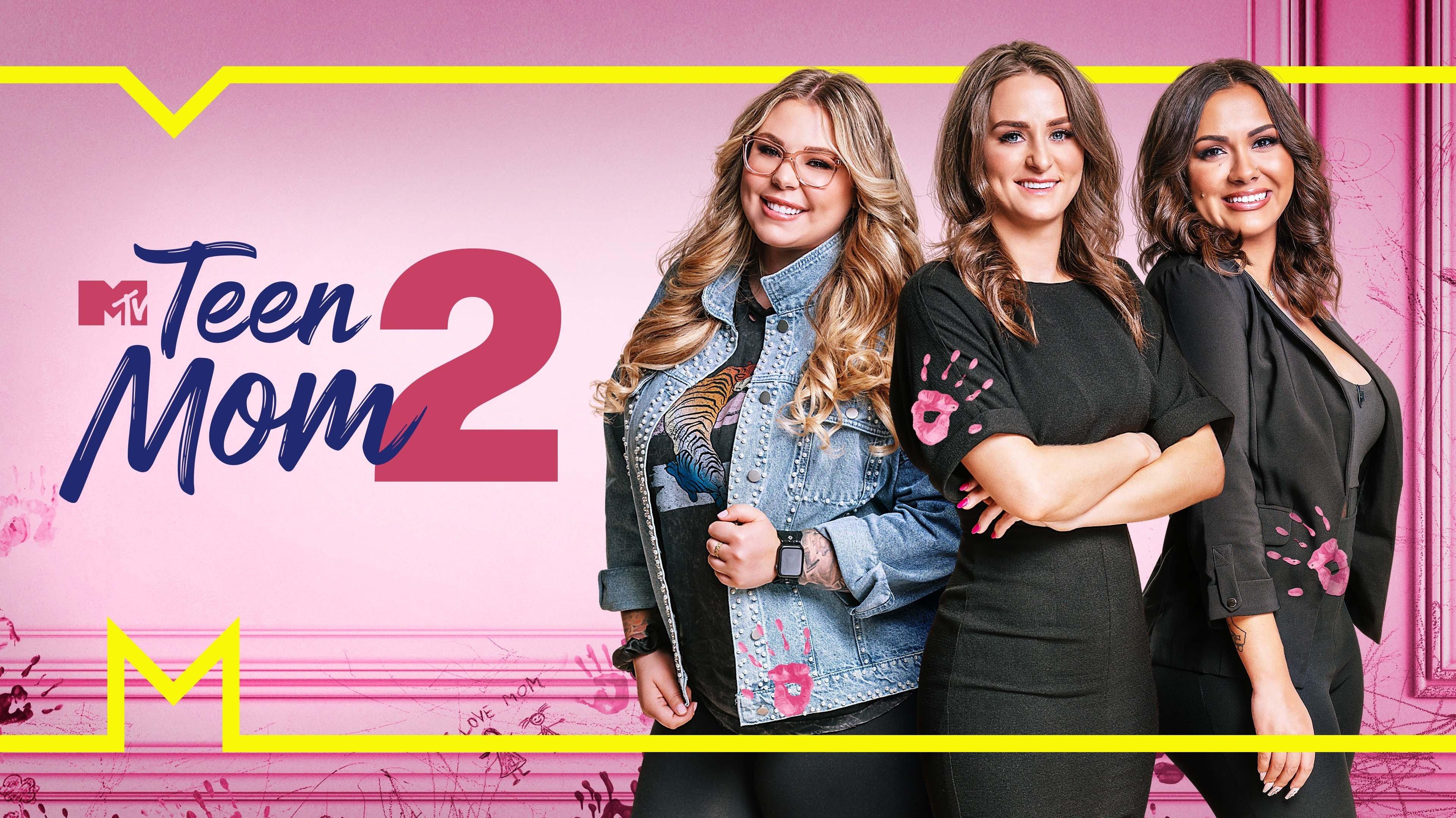 Watch Teen Mom 2 Streaming Online on Philo (Free Trial)