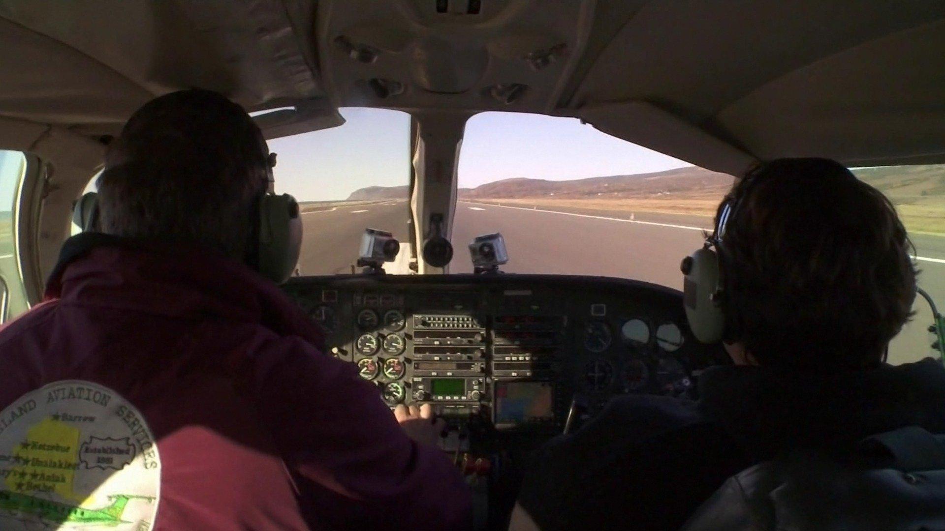 Flying Wild Alaska: Indian Summer