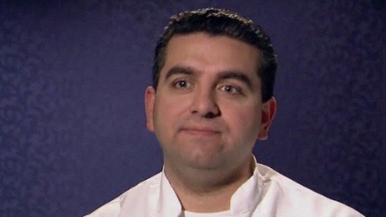 Cake Boss: Circus, Celebrity Chef, & Surprise!