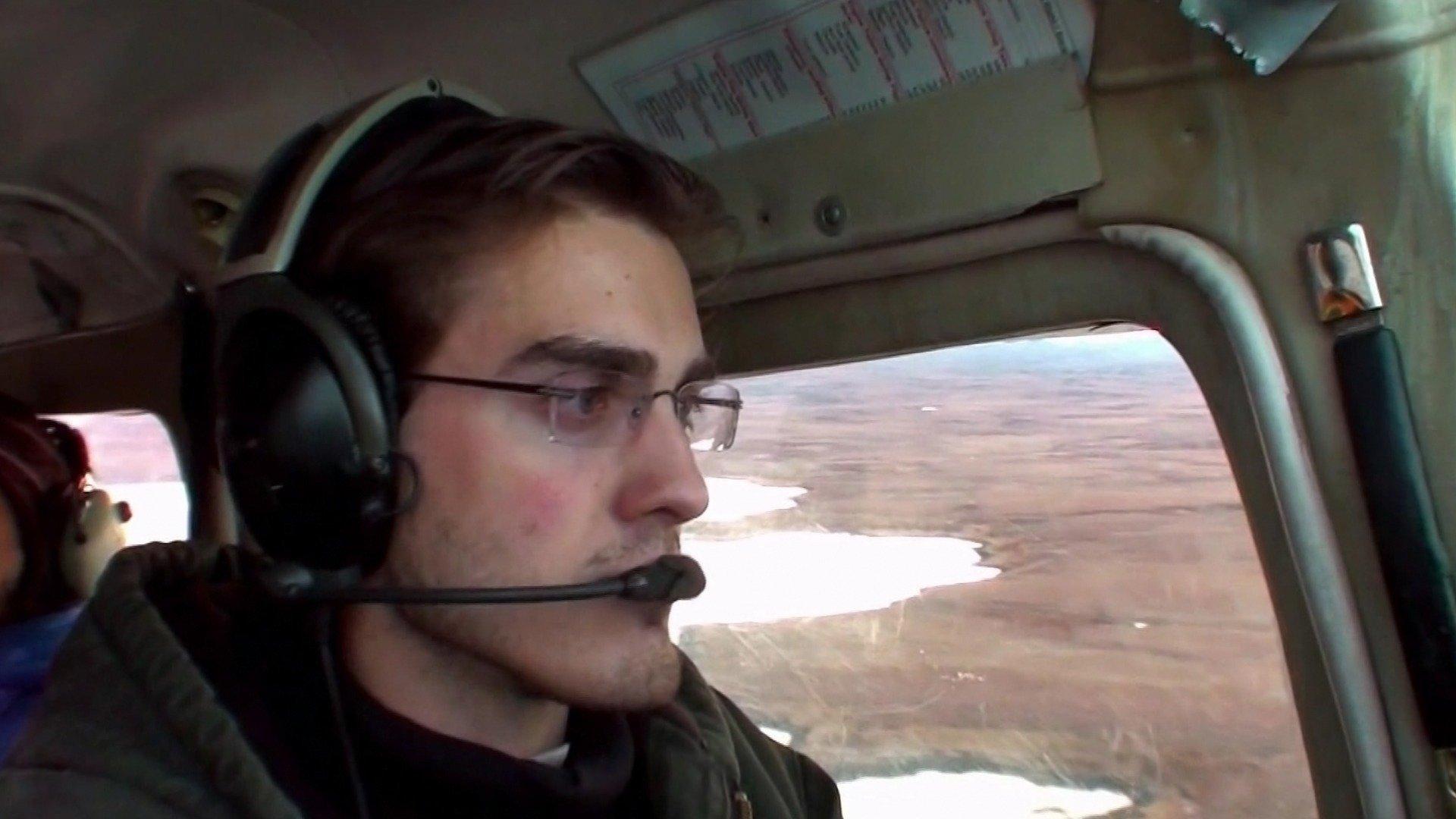 Flying Wild Alaska: Blow It Up