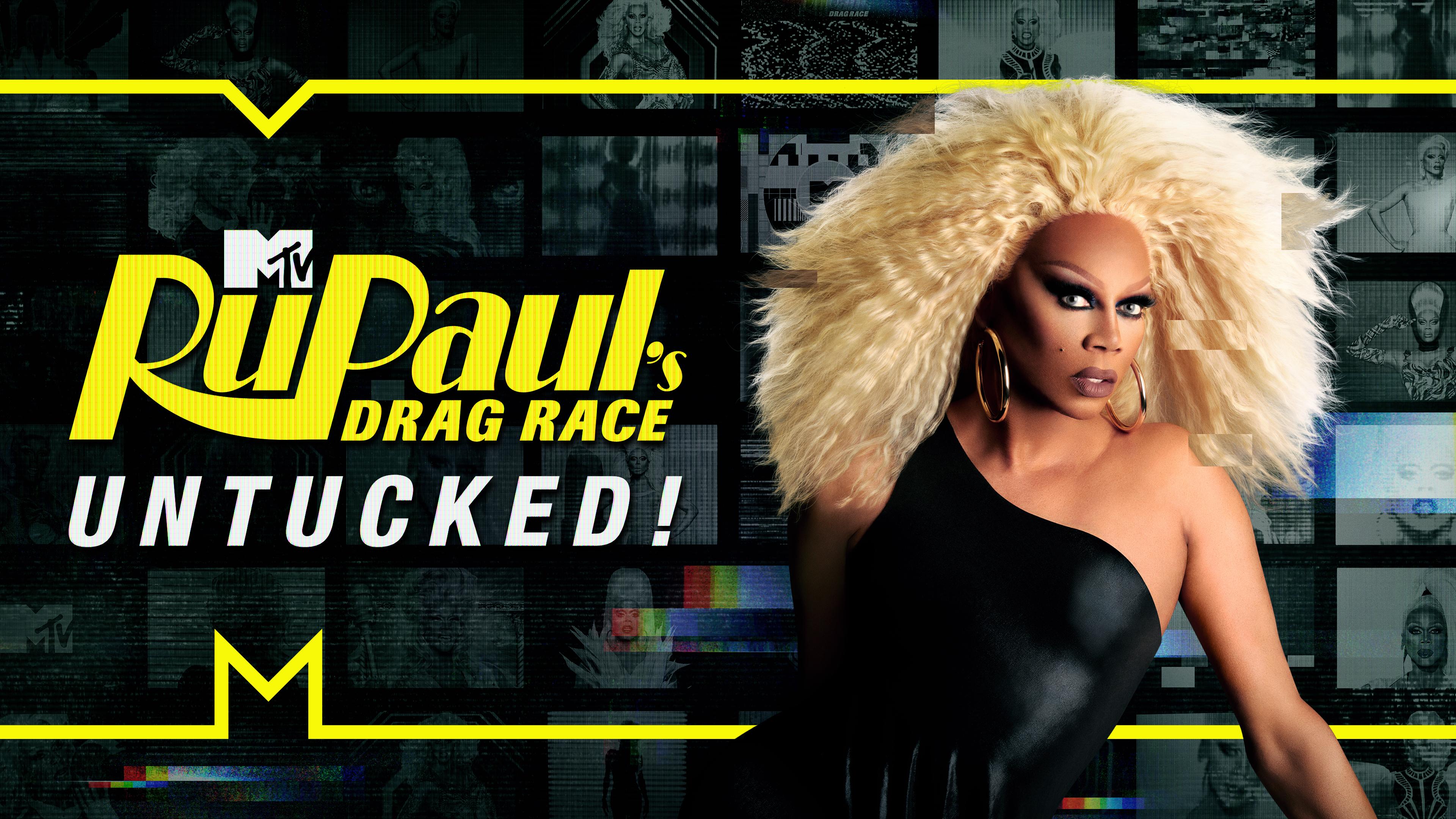 Watch Untucked: RuPaul's Drag Race Streaming Online on Philo (Free Trial)