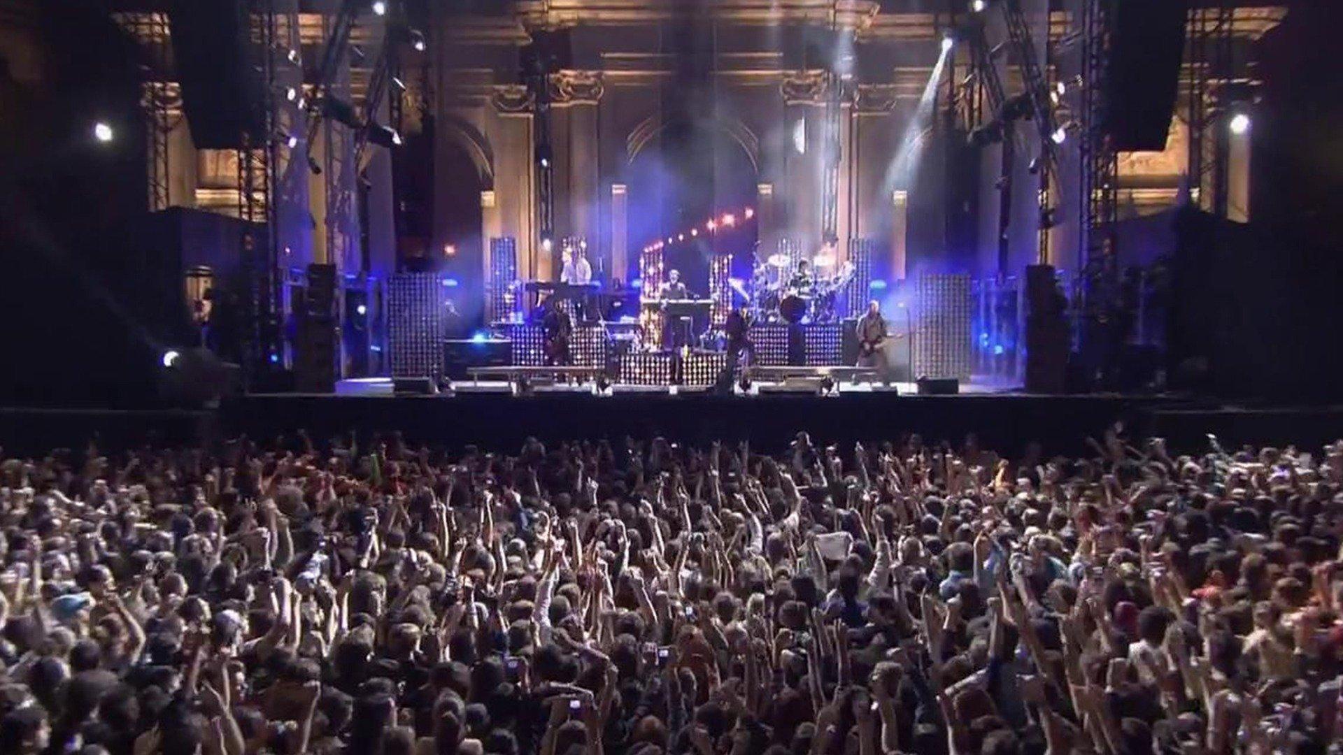 MTV World Stage: Linkin Park